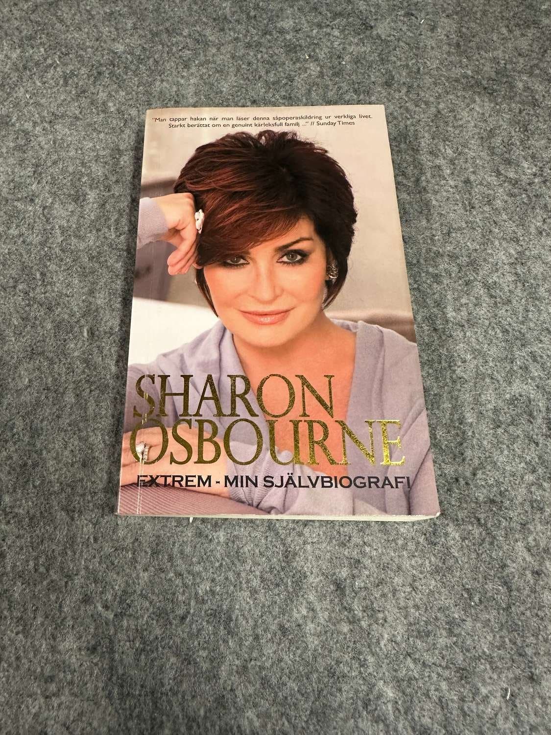 Sharon Osbourne - Extrem - Min .. | Köp från LindesFynd på Tradera ...