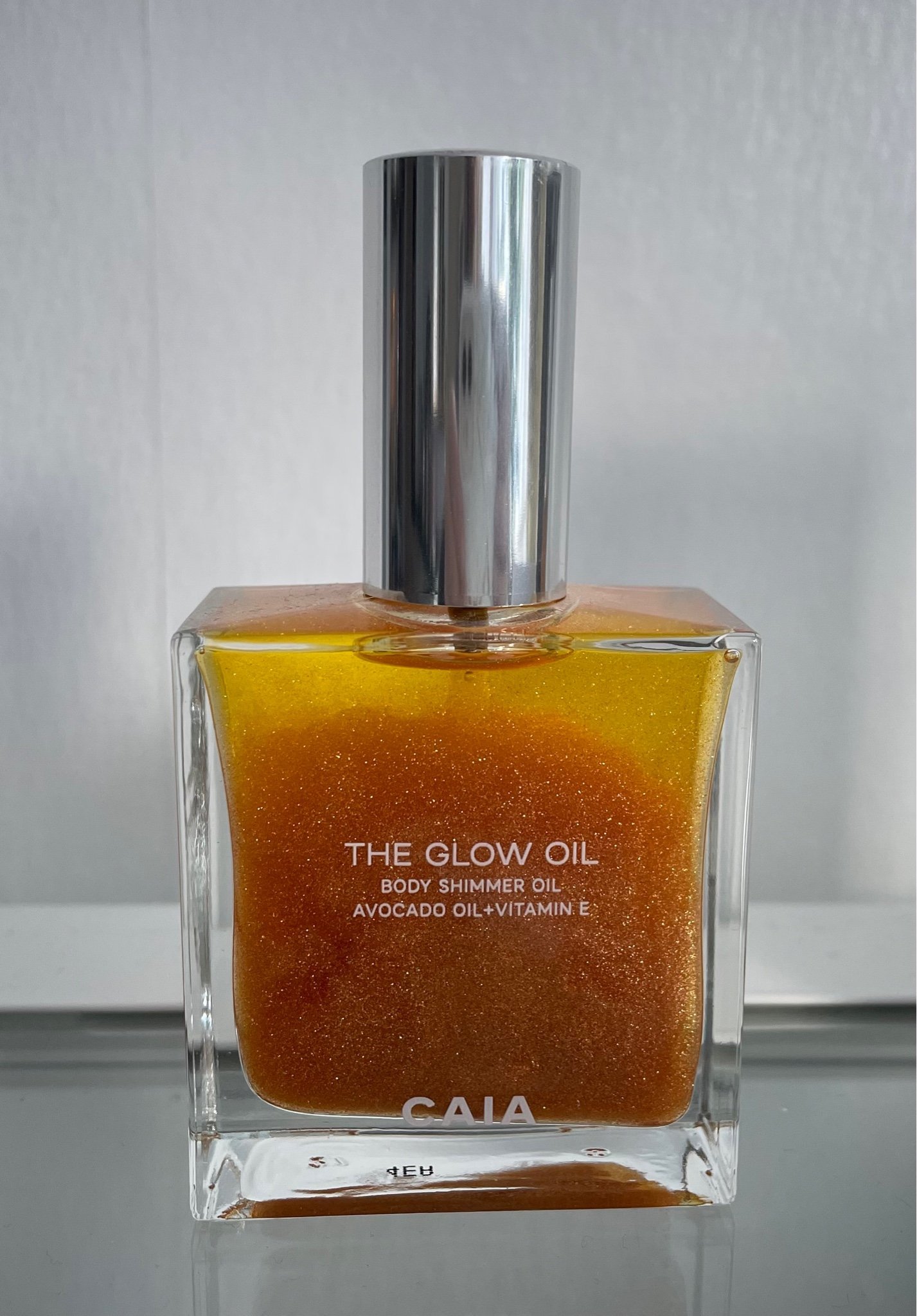 ~ NY ~ CAIA The Glow Oil Body Shimmer Oil 50 ml | Köp på Tradera ...
