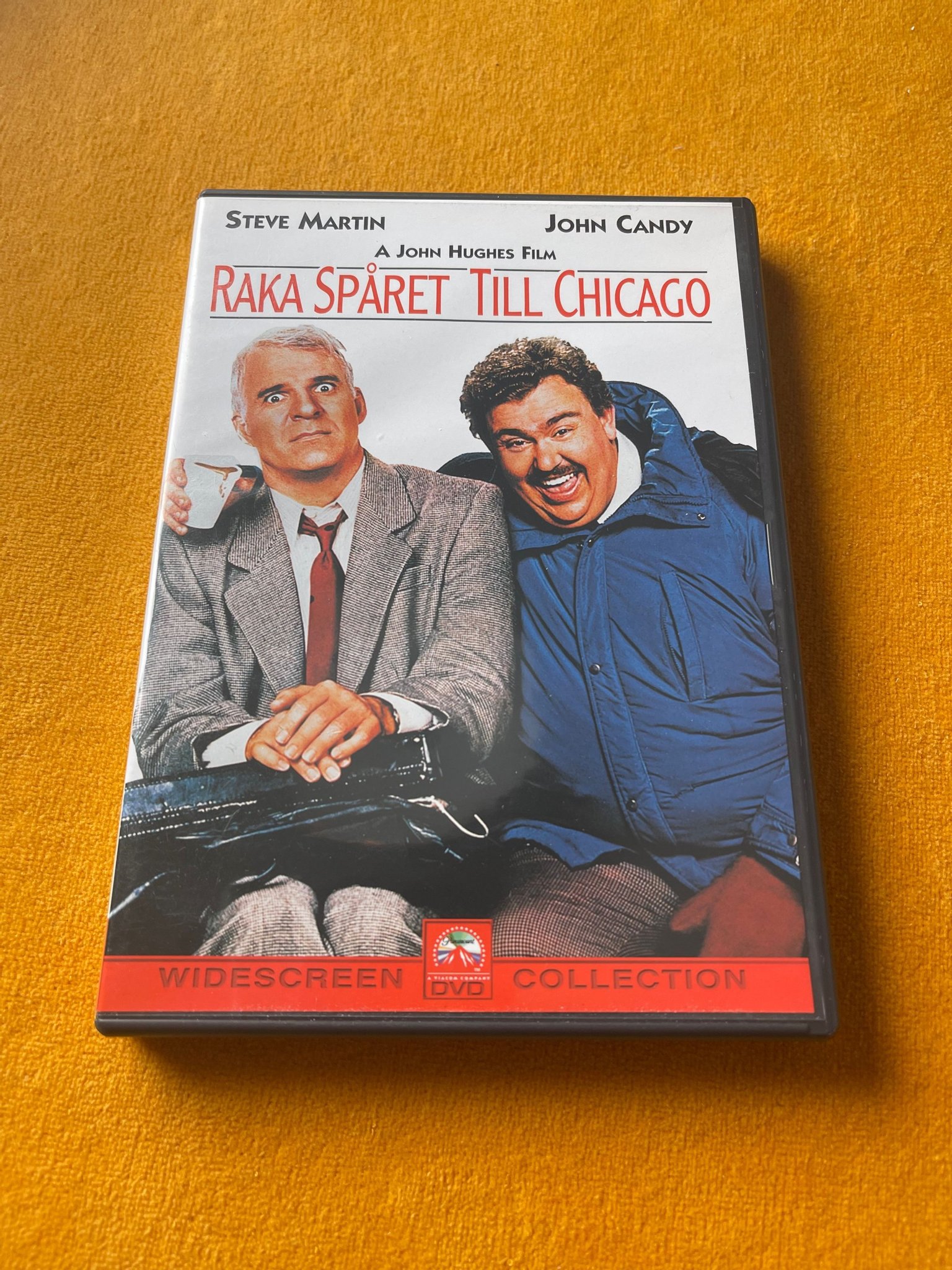 Raka spåret till Chicago - Toppskick - DVD - St.. | Köp på Tradera ...