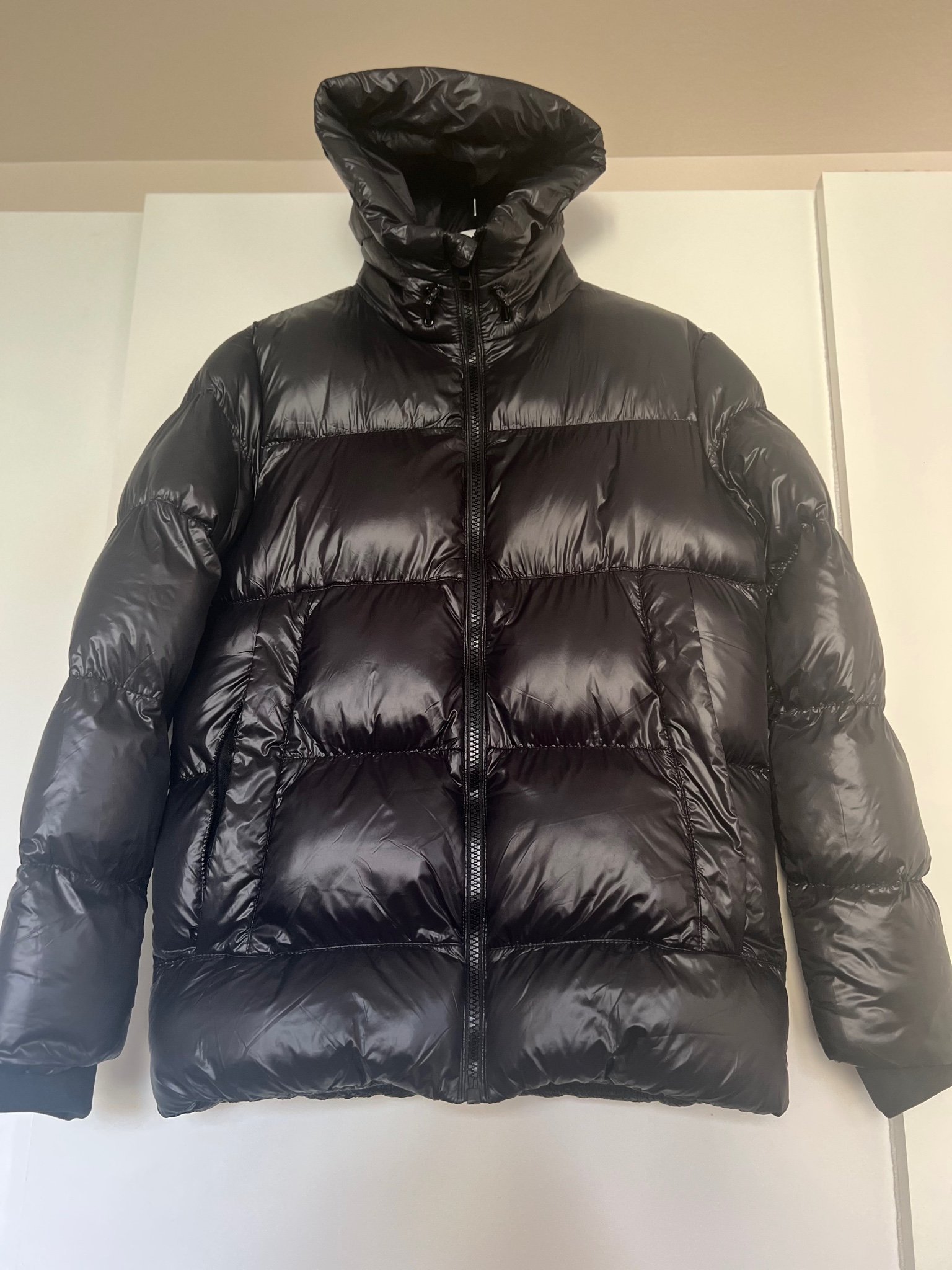 Glorious Gangsta strl M dunjacka puffer jacka | Köp på Tradera (703509486)