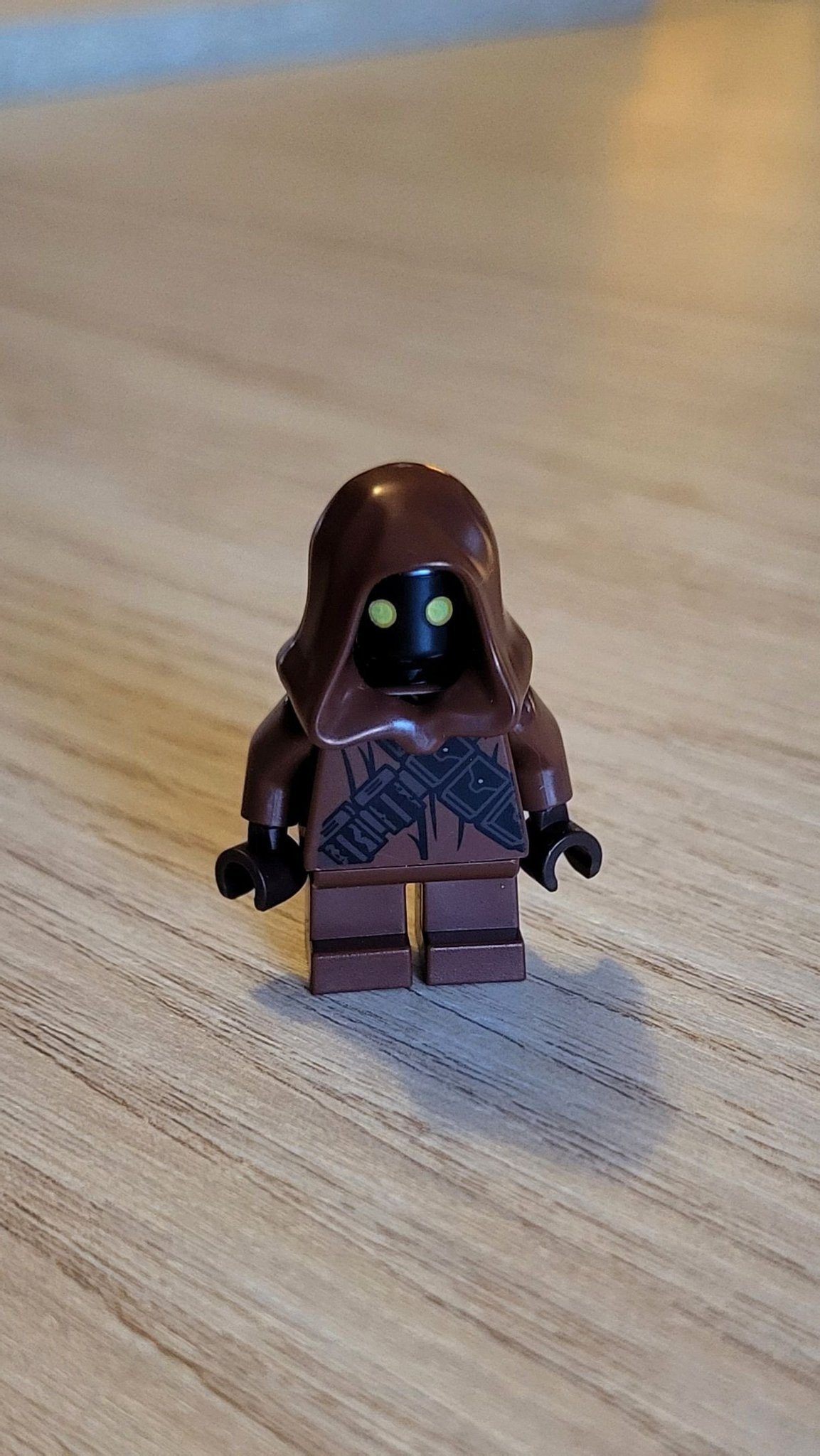 LEGO Star Wars - Jawa Minifigur sw0560 i mycket.. | Köp på Tradera ...