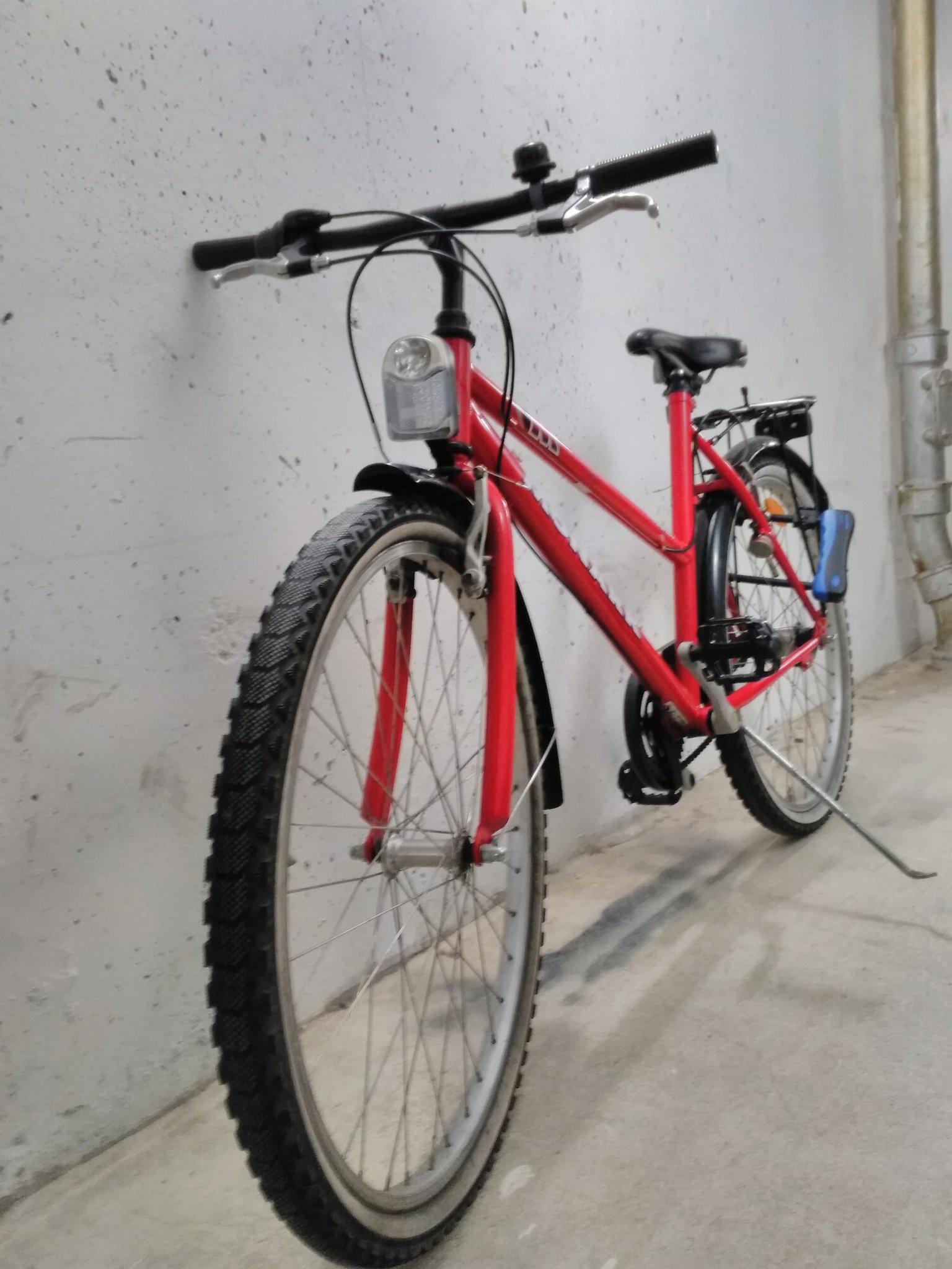 Cykel Monark 26 tum (389292022) ᐈ Köp på Tradera