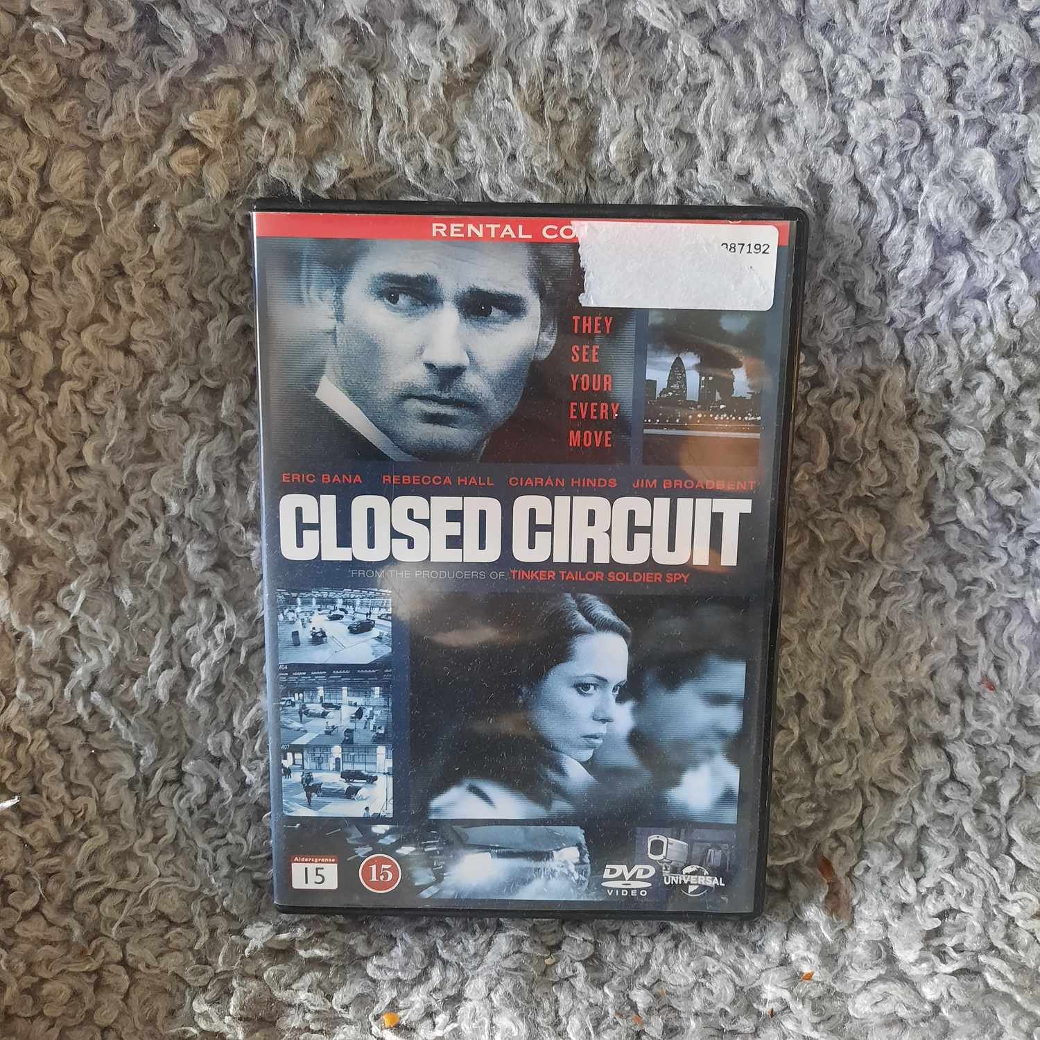 Closed Circuit Dvd