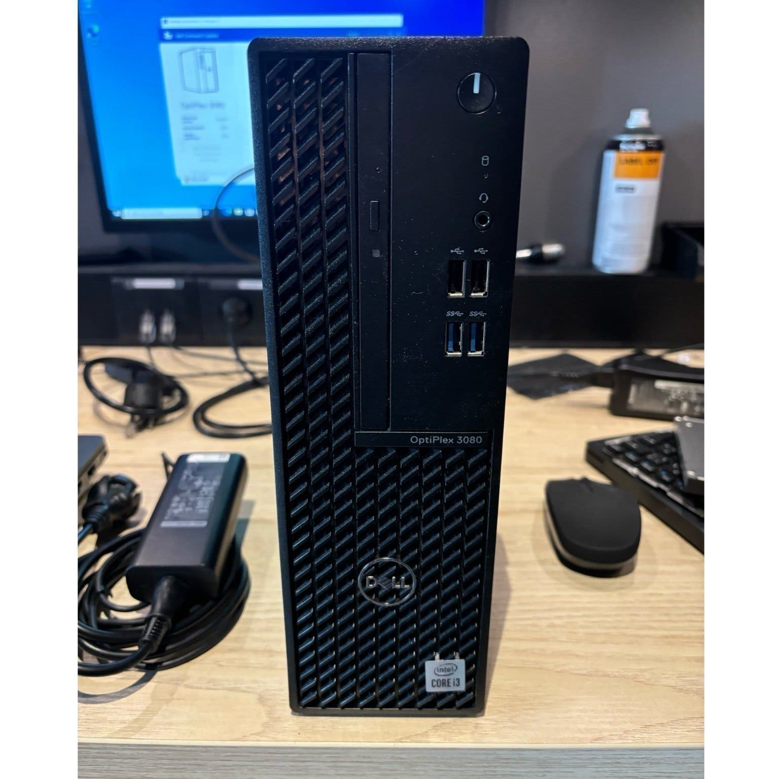 Dell Optiplex 3080 SFF, 8 Gb Ram, 240 Gb m2 , W.. | Köp på Tradera ...
