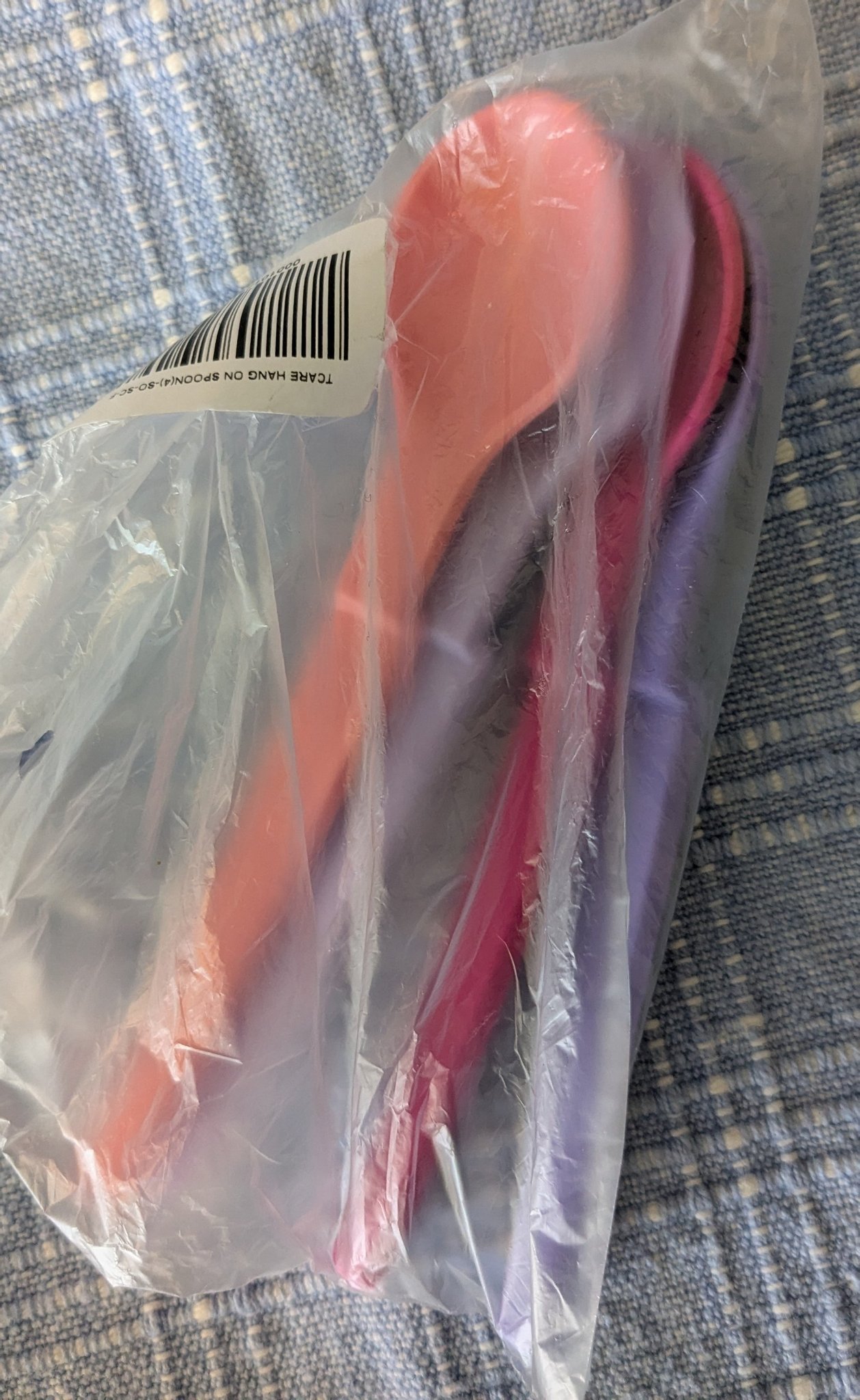 Tupperware Hängskedar 4-pack NYA | Köp på Tradera (711327331)