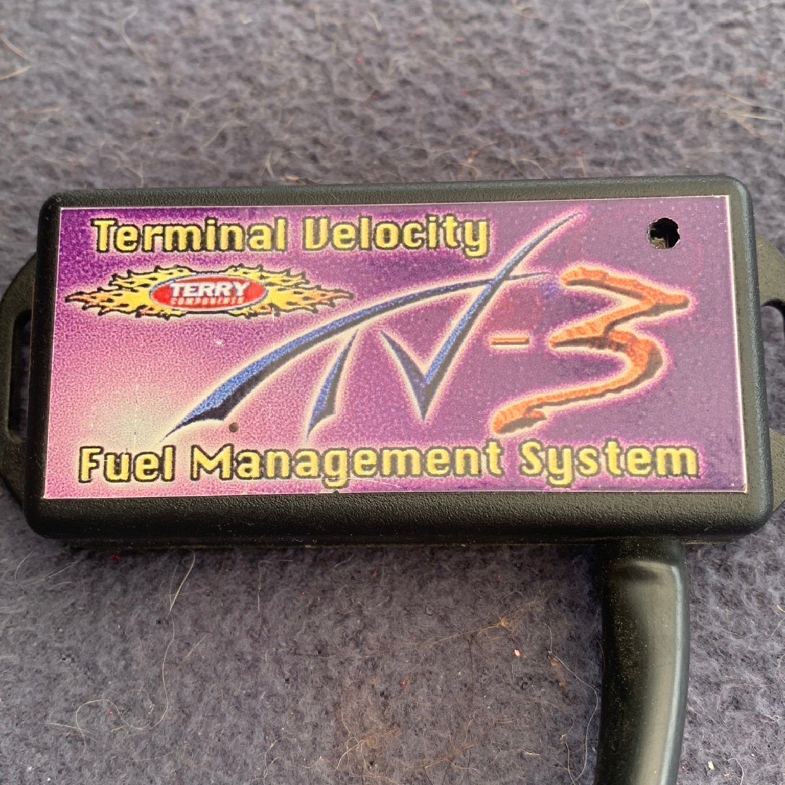 Se produkter som liknar Terry Components Terminal Vel.. på Tradera ...