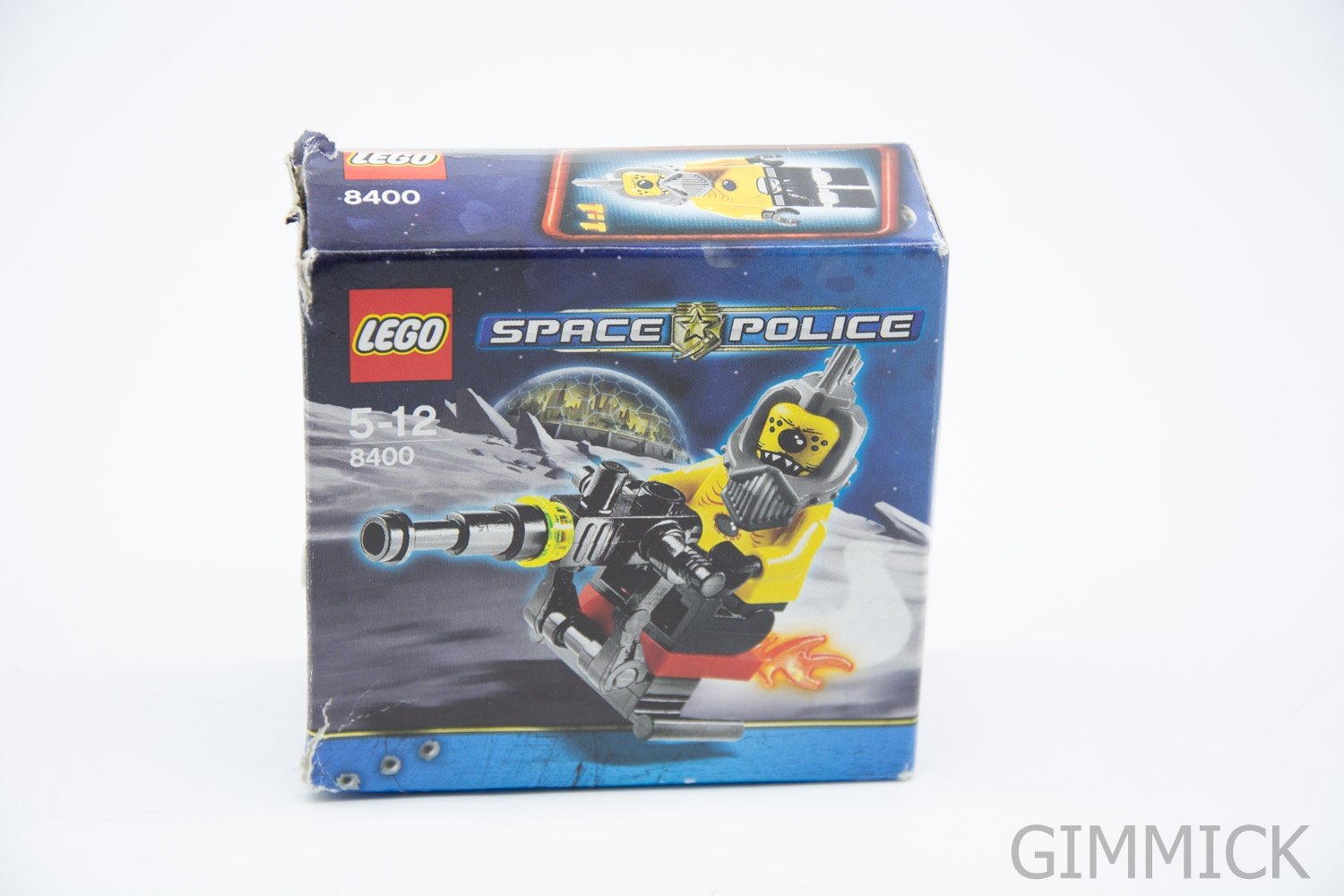 LEGO Space Police 3 8400 - Space S.. | Köp från Gimmick på Tradera ...