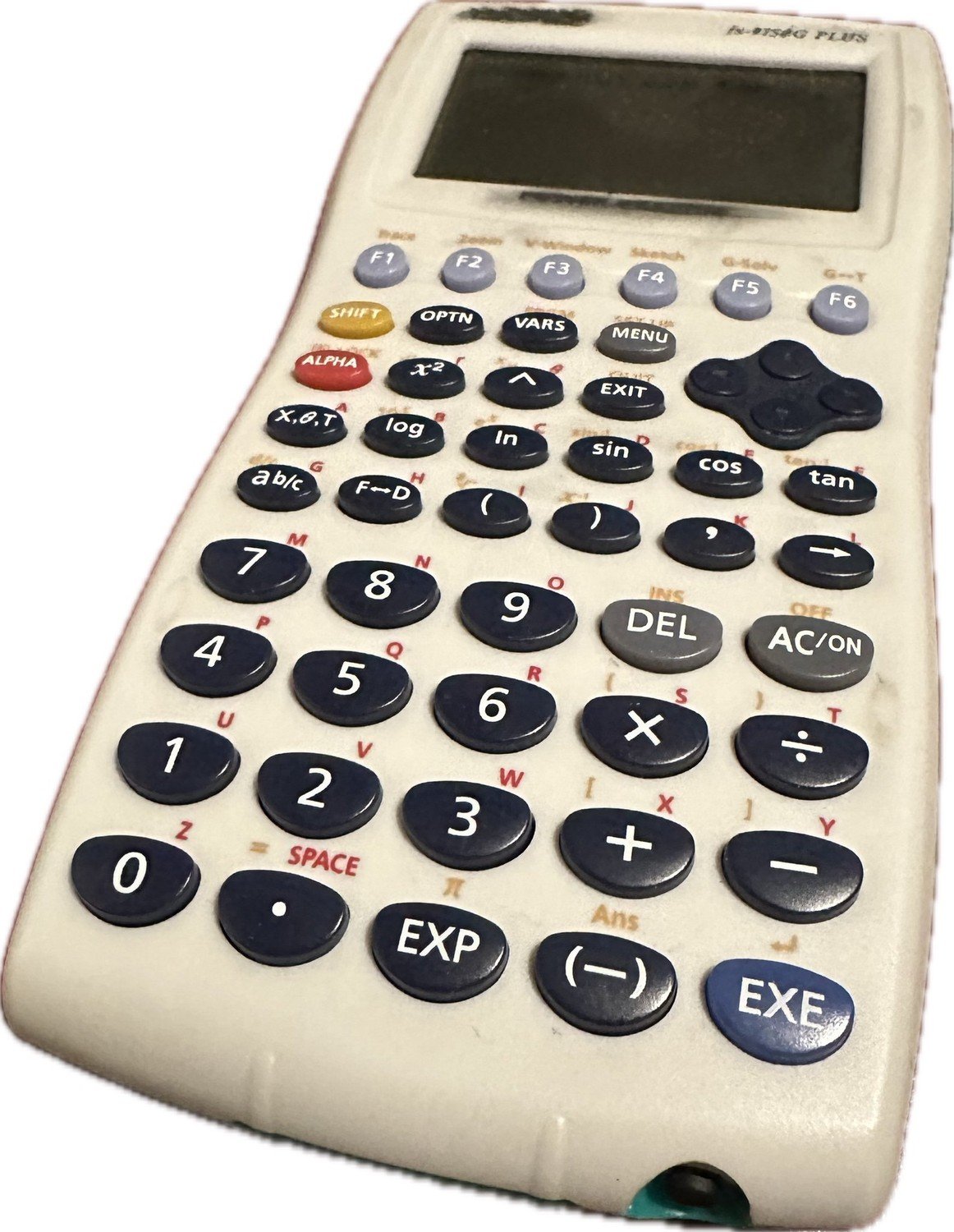 Grafräknare Casio fx-9750G PLUS räknare Graphin.. | Köp på Tradera ...