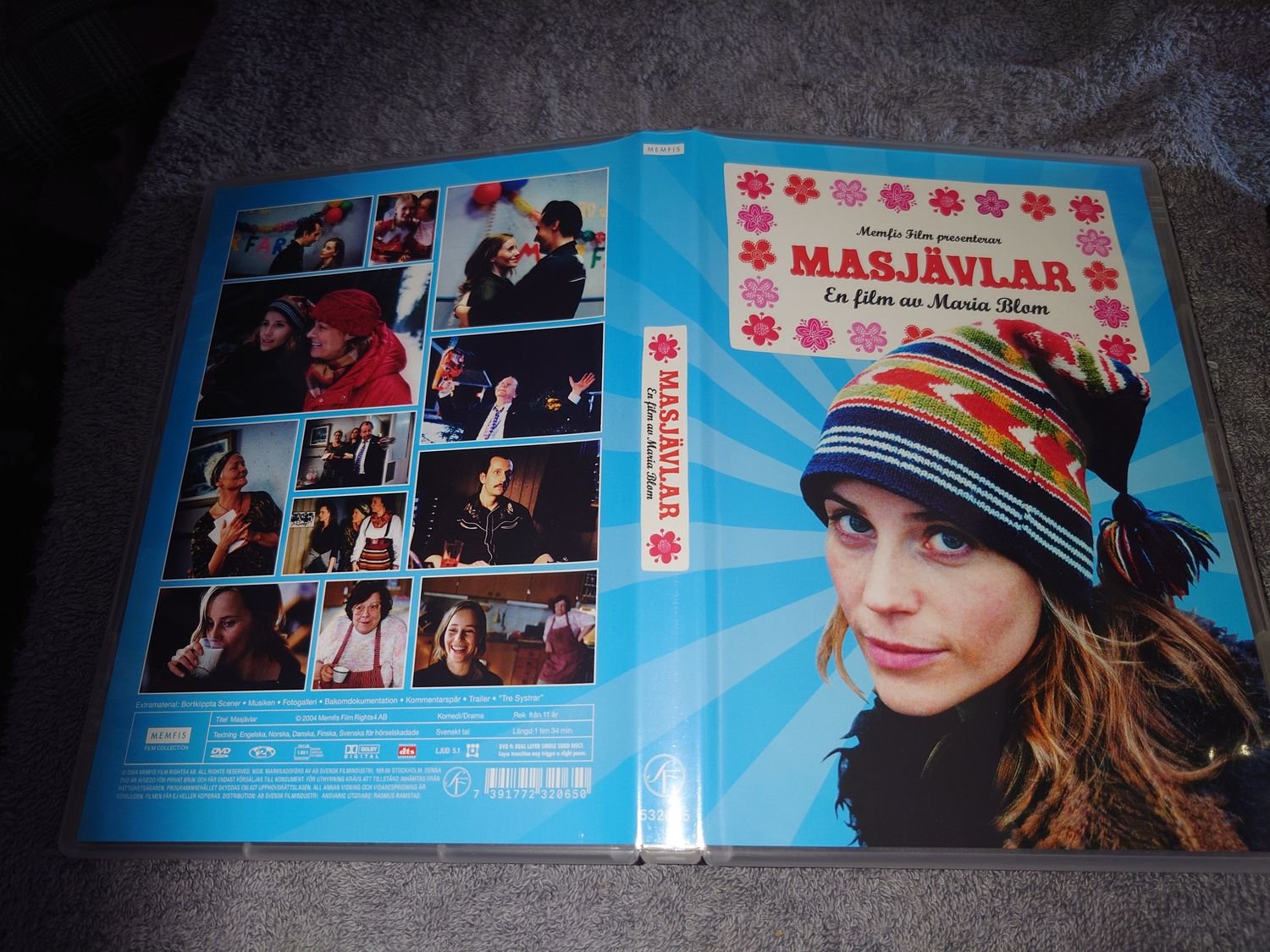 Masjävlar (av Maria Blom med Sofi.. | Köp från Peper073 på Tradera (679828382)