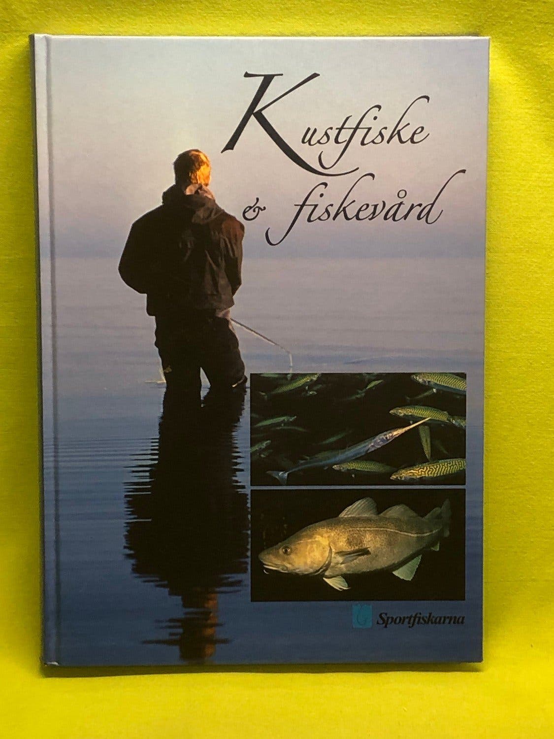 Kustfiske & fiskevård / Benny Lin.. | Köp från Knorrens på Tradera ...