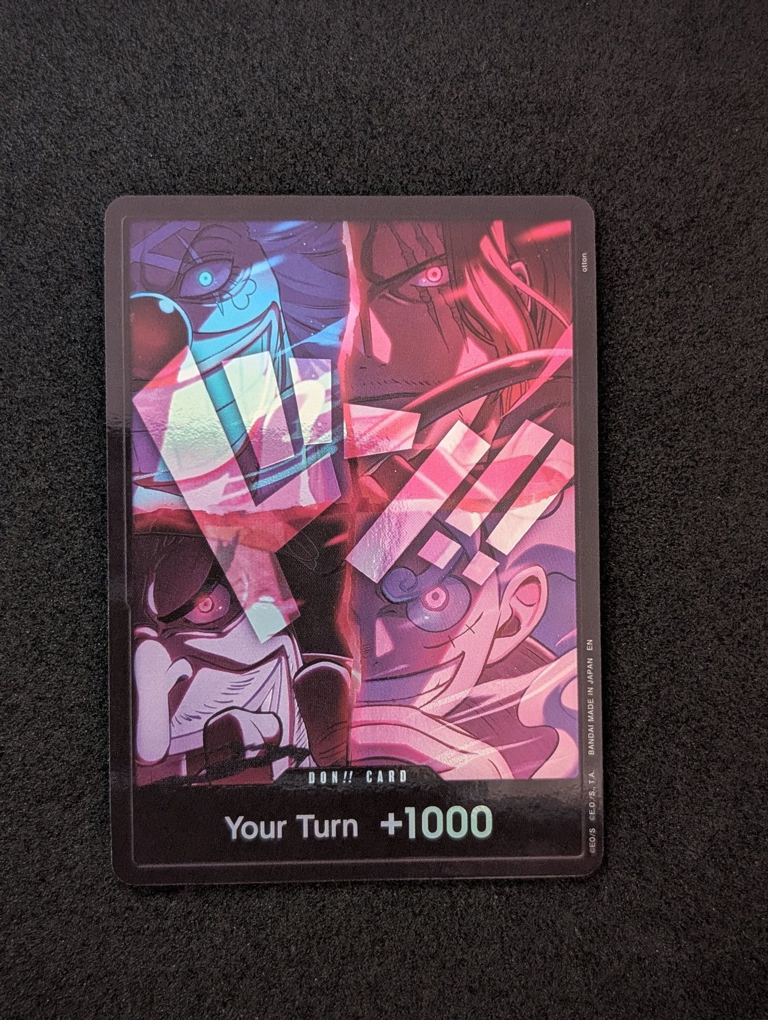 #1 FOUR EMPERORS DON!! English Version 2nd Anni.. | Köp på Tradera ...