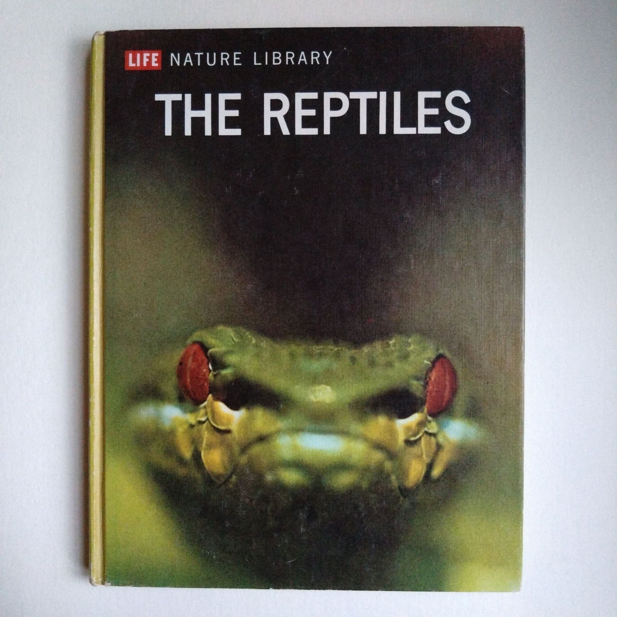 The Reptiles av Archie Carr och The Editors of .. | Köp på Tradera ...