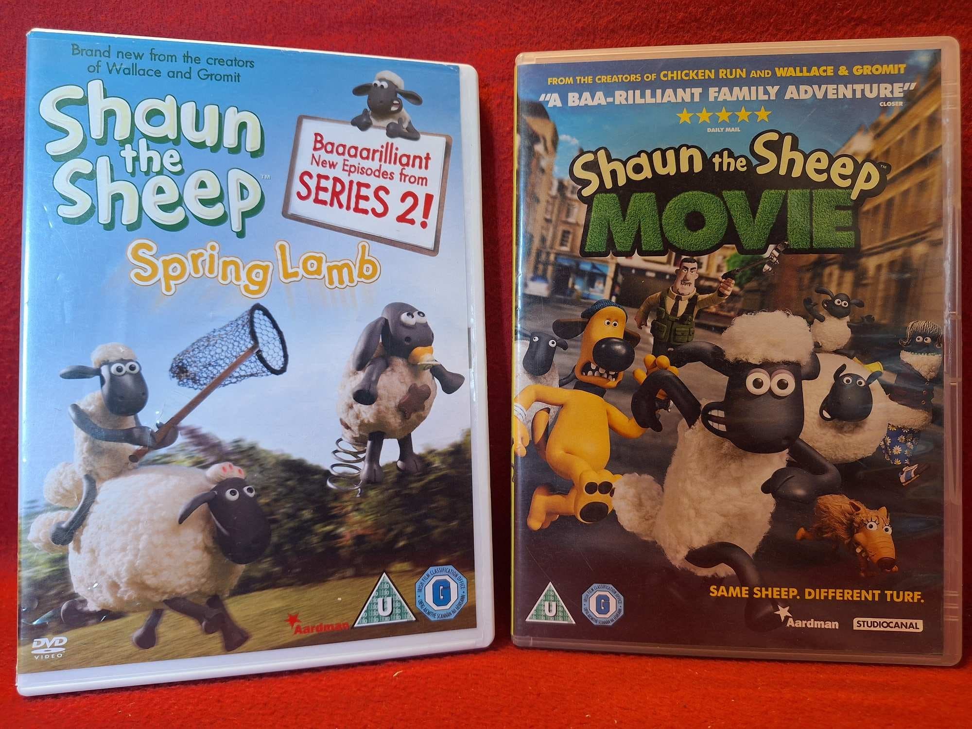 Se produkter som liknar SHAUN THE SHEEP SPRING LAMB /.. på Tradera ...