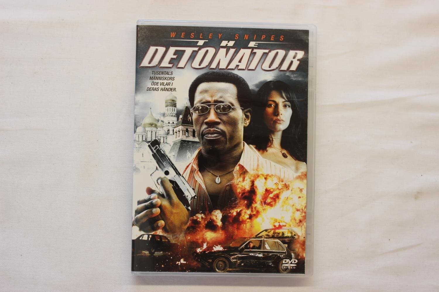 DVD-film: The Detonator (Wesley Sni.. | Köp från Blabom på Tradera ...