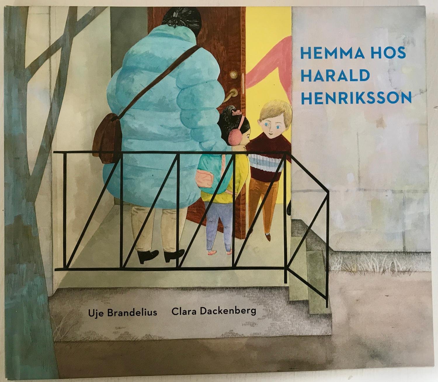 HEMMA HOS HARALD HENRIKSSON .. | Köp från Haldins_Hylla på Tradera ...