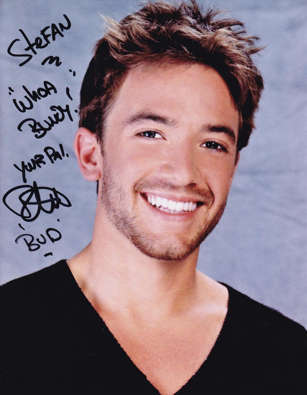 David Faustino - Skådespelare - Våra Värsta År .. | Köp på Tradera ...