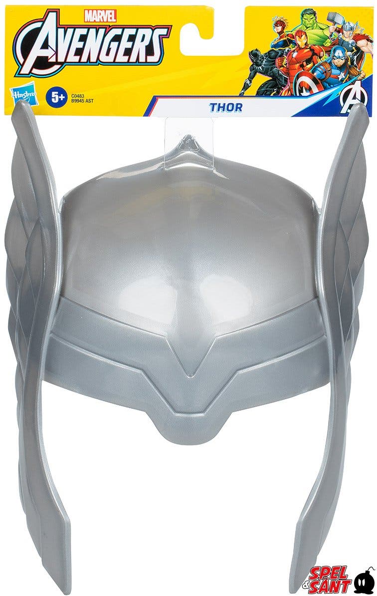 Marvel Avengers Thor Mask | Köp från SpelochSånt på Tradera (649162965)