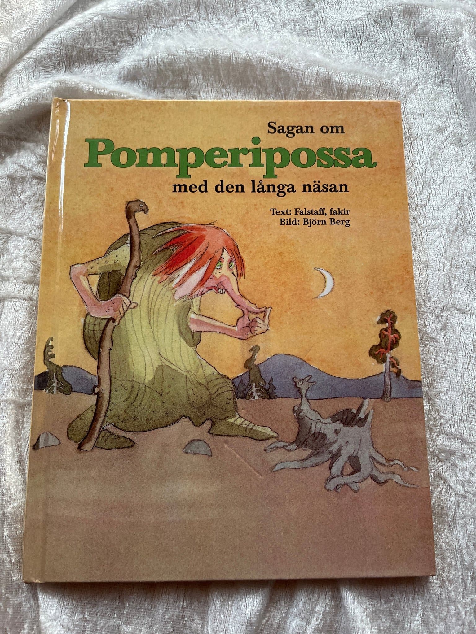 Se produkter som liknar Sagan om Pomperipossa med den.. på Tradera ...