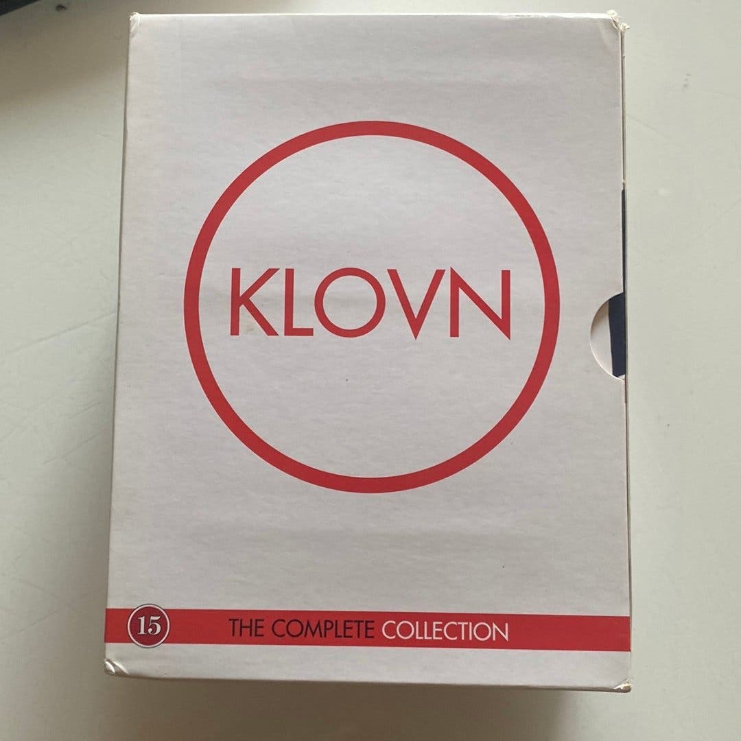 Se produkter som liknar Klovn - The Complete Collecti.. på Tradera ...