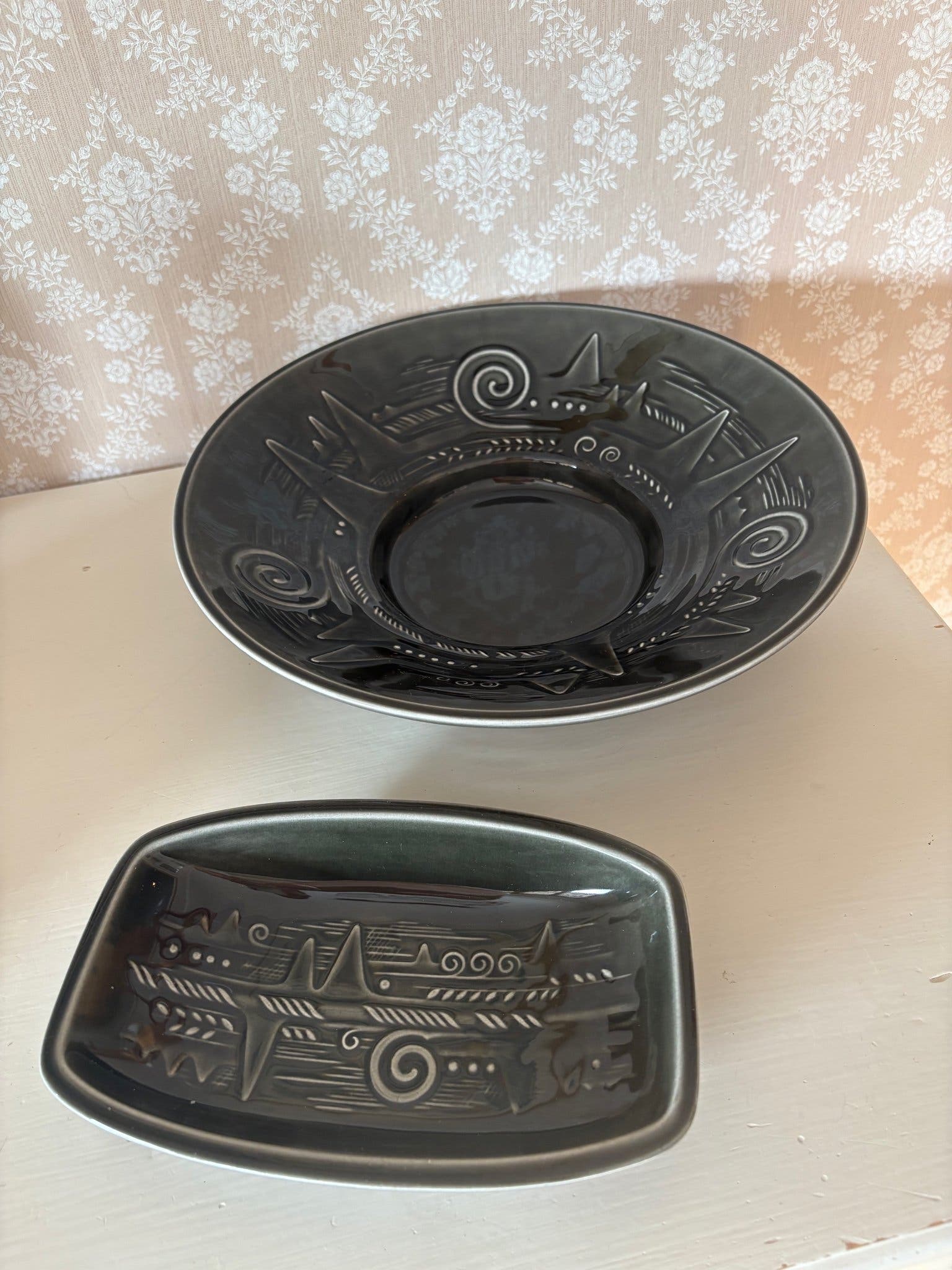 Se produkter som liknar Vintage Rörstrand Lummer Olle.. på Tradera ...