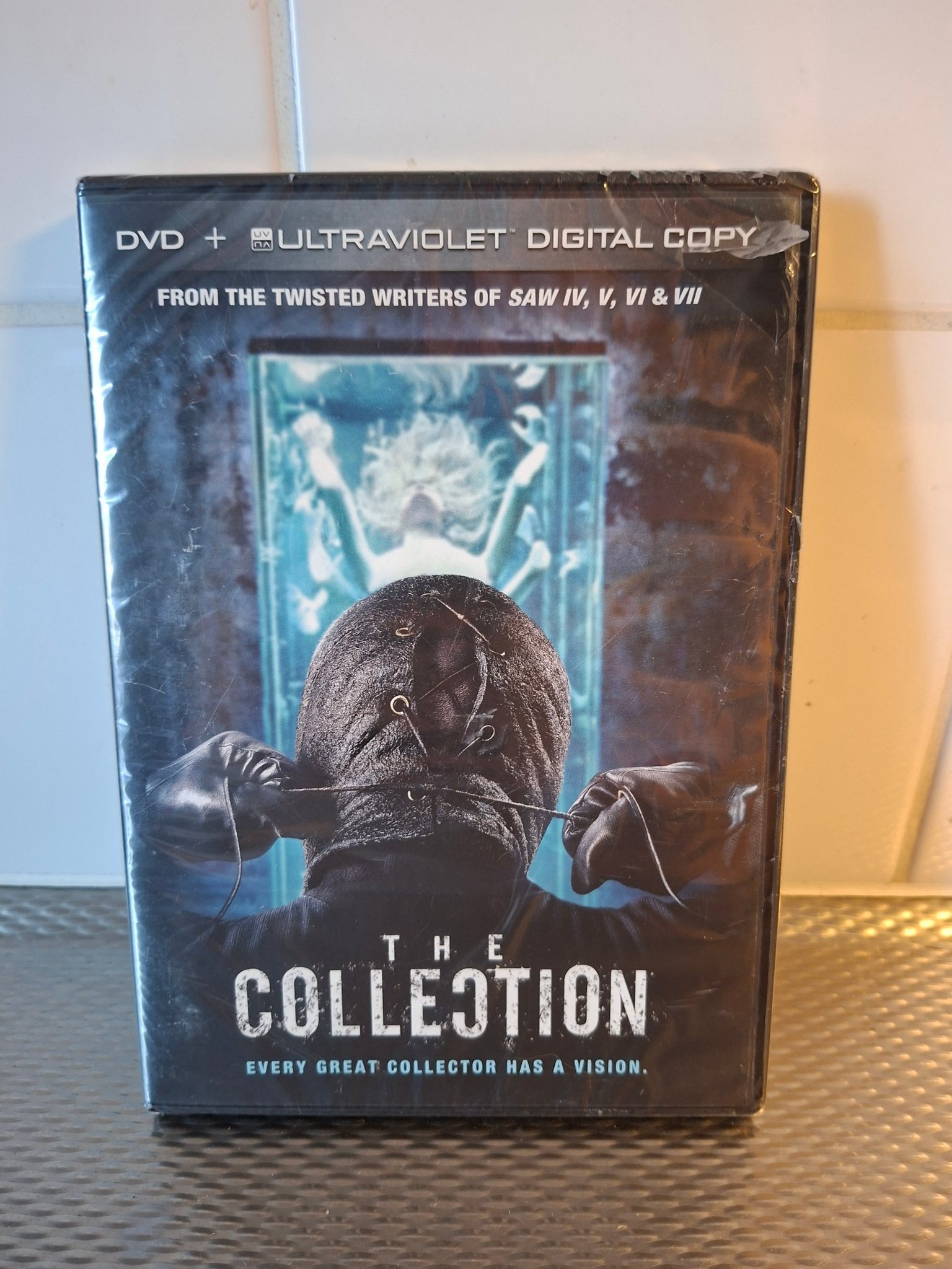 INPLASTAD. The Collection (The Collector 2) Reg.. | Köp på Tradera ...