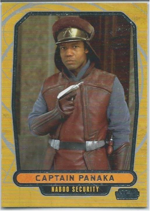 CAPTAIN PANAKA ( STAR .. | Köp från Nickan134-EvilPixie på Tradera ...