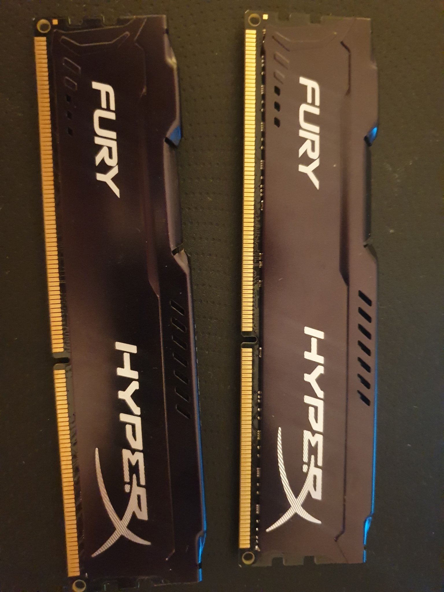 Hyperx 16 gb (2x8) 1866mhz DDR3 (381258949) ᐈ Köp på Tradera