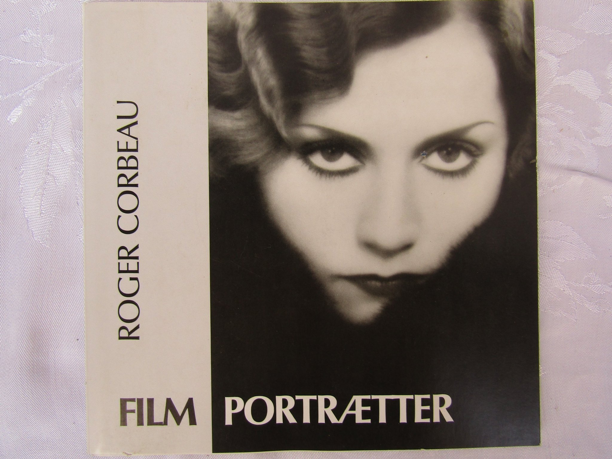 Roger Corbeau FILM PORTRÄTT foto konst fotograf.. | Köp på Tradera ...