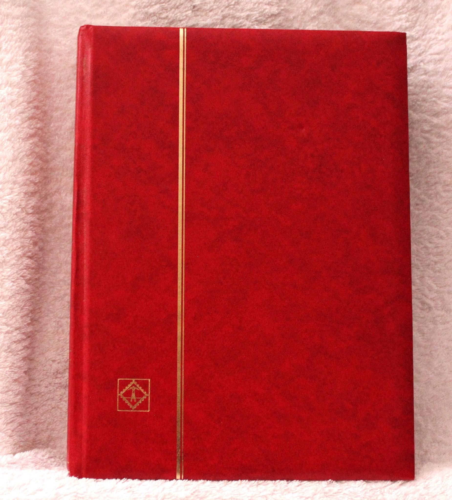 30-SIDIG INSTICKSBOK RIKLIGT MED MÄRKEN FRÅN MÅ.. | Köp på Tradera ...