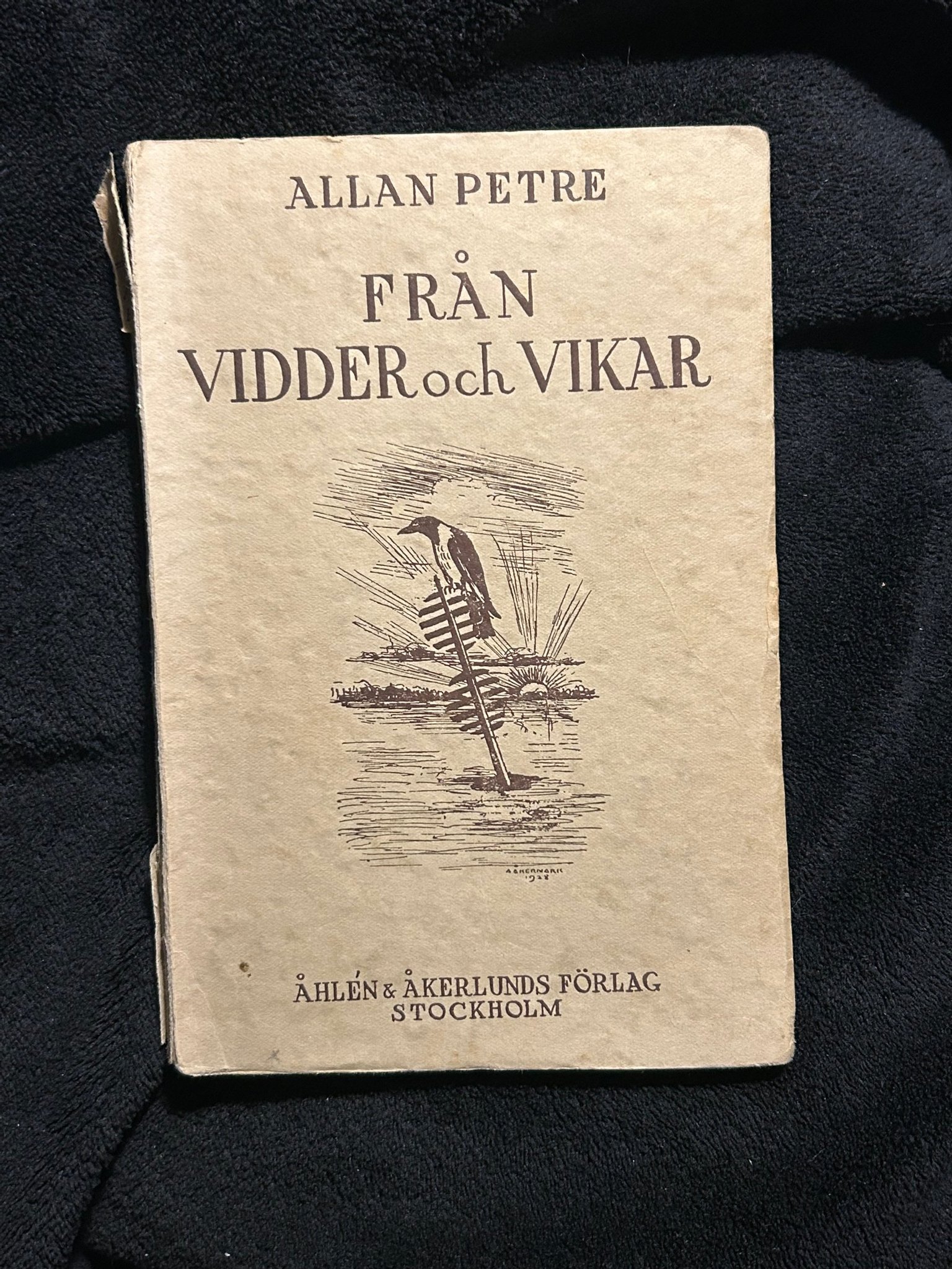 Se produkter som liknar Från Vidder och Vikar av Alla.. på Tradera ...