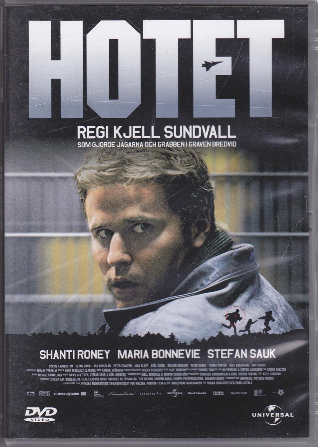 DVD / Hotet / Shanti Roney, Maria Bonnevie, Ste.. | Köp på Tradera ...