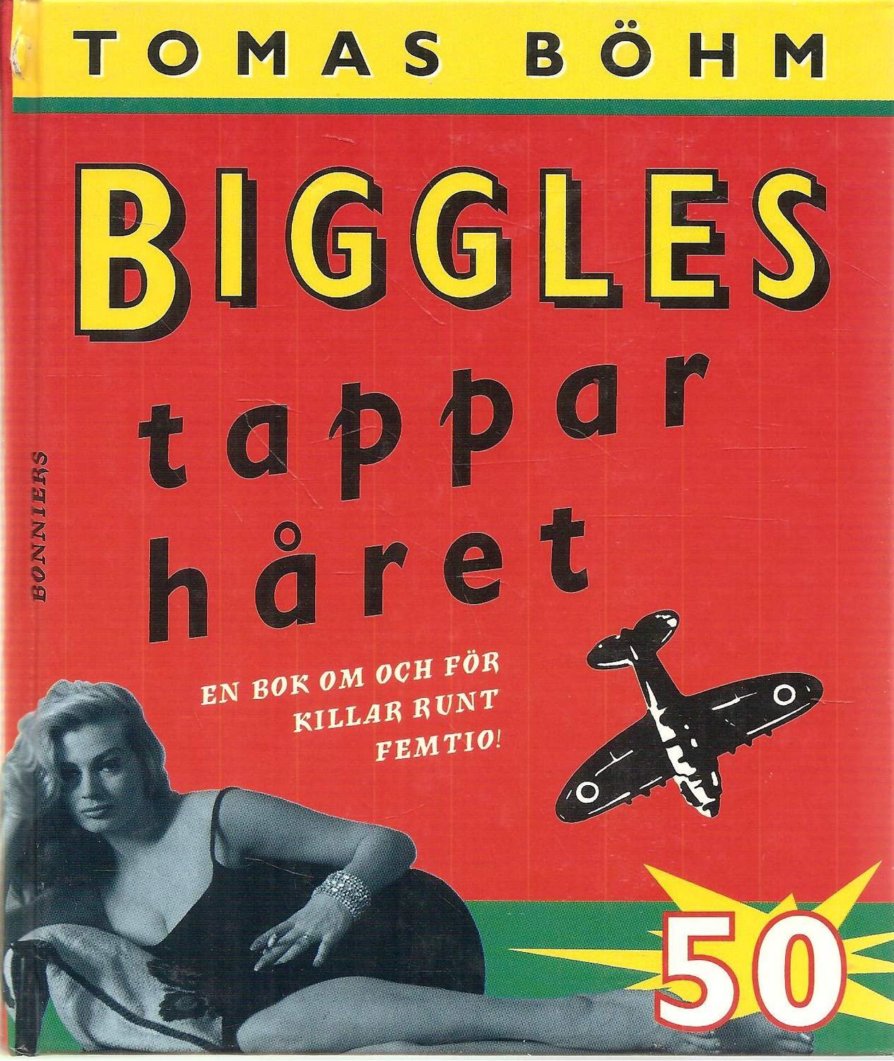Biggles tappar håret : en bok om och för killar.. | Köp på Tradera ...