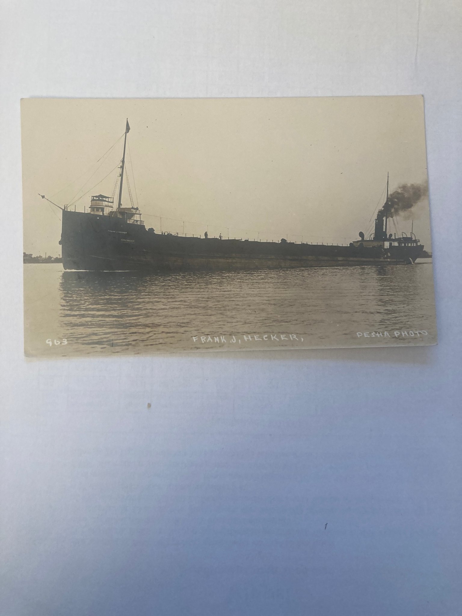 Se produkter som liknar Vykort av Frank J. Hecker las.. på Tradera ...