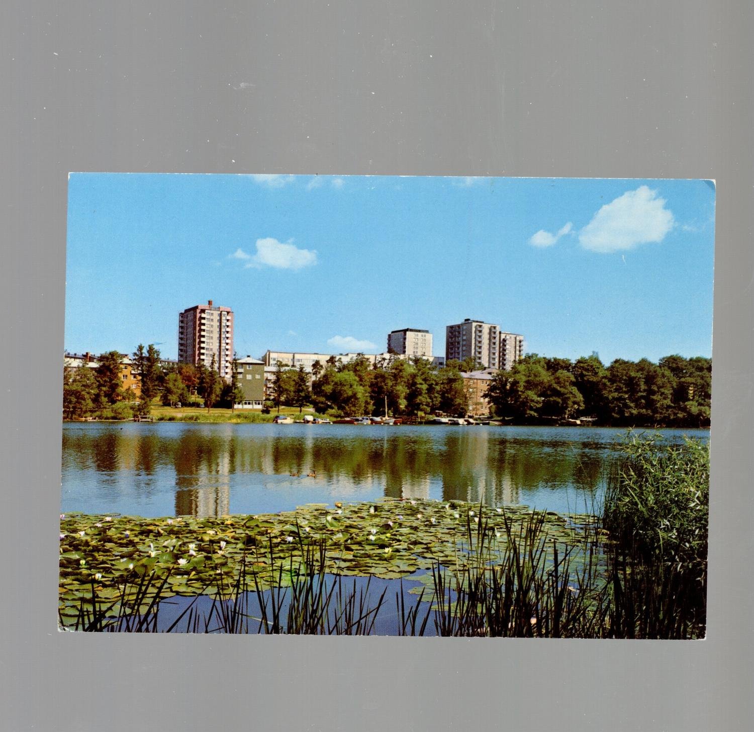 Nacka Sickla-strand Tallbacken | Köp från RetoKortoTing på Tradera ...