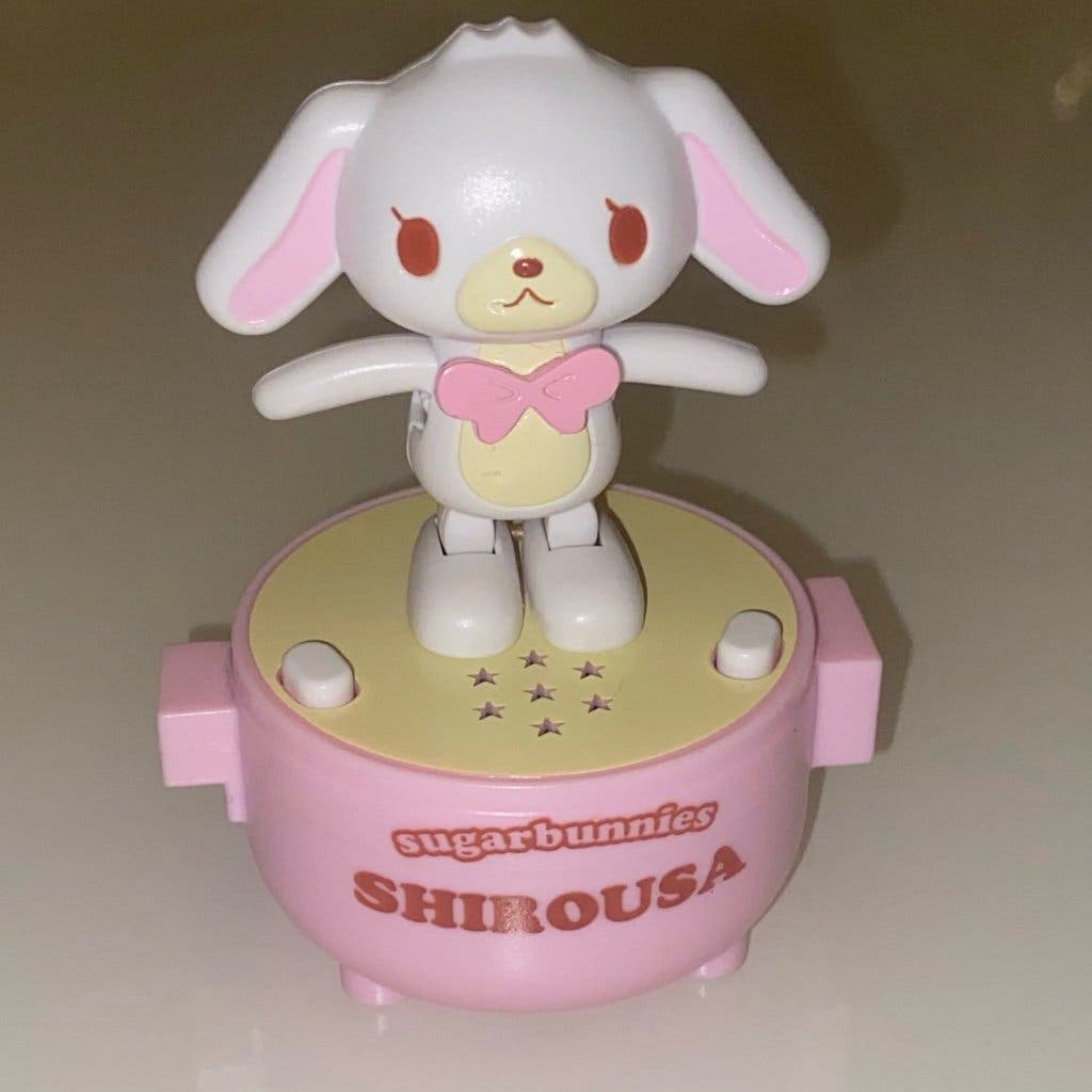 Sugarbunnies Shirousa littletaps , Sanrio , Ani.. | Köp på Tradera ...