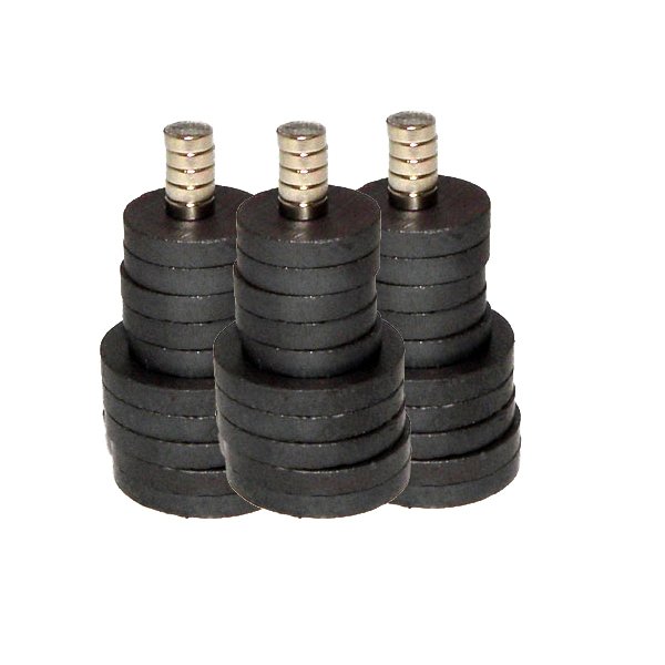 ca 45 st magneter - ca 5- 20 mm | Köp från creaclau på Tradera (676831774)