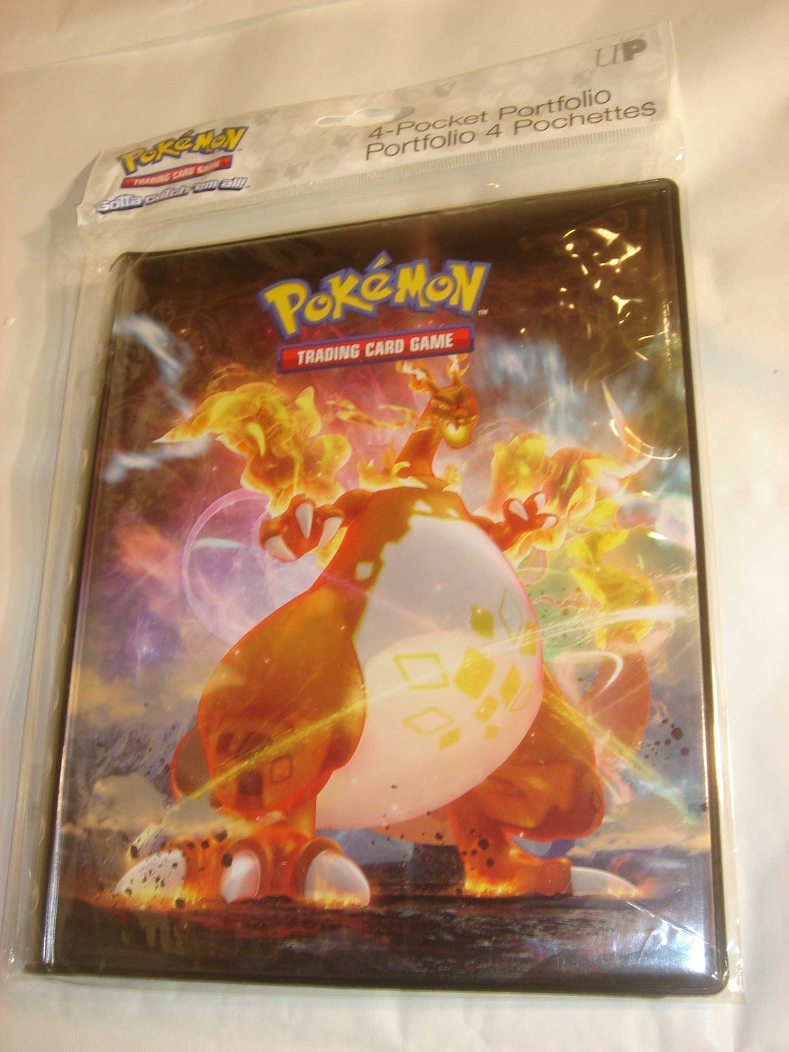 NYTT POKEMON ALBUM CHARIZARD CENTI.. | Köp från caprod2 på Tradera ...