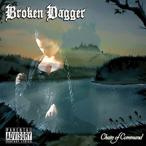 Broken Dagger -Chain of command cd .. | Köp från TPLrec på Tradera ...