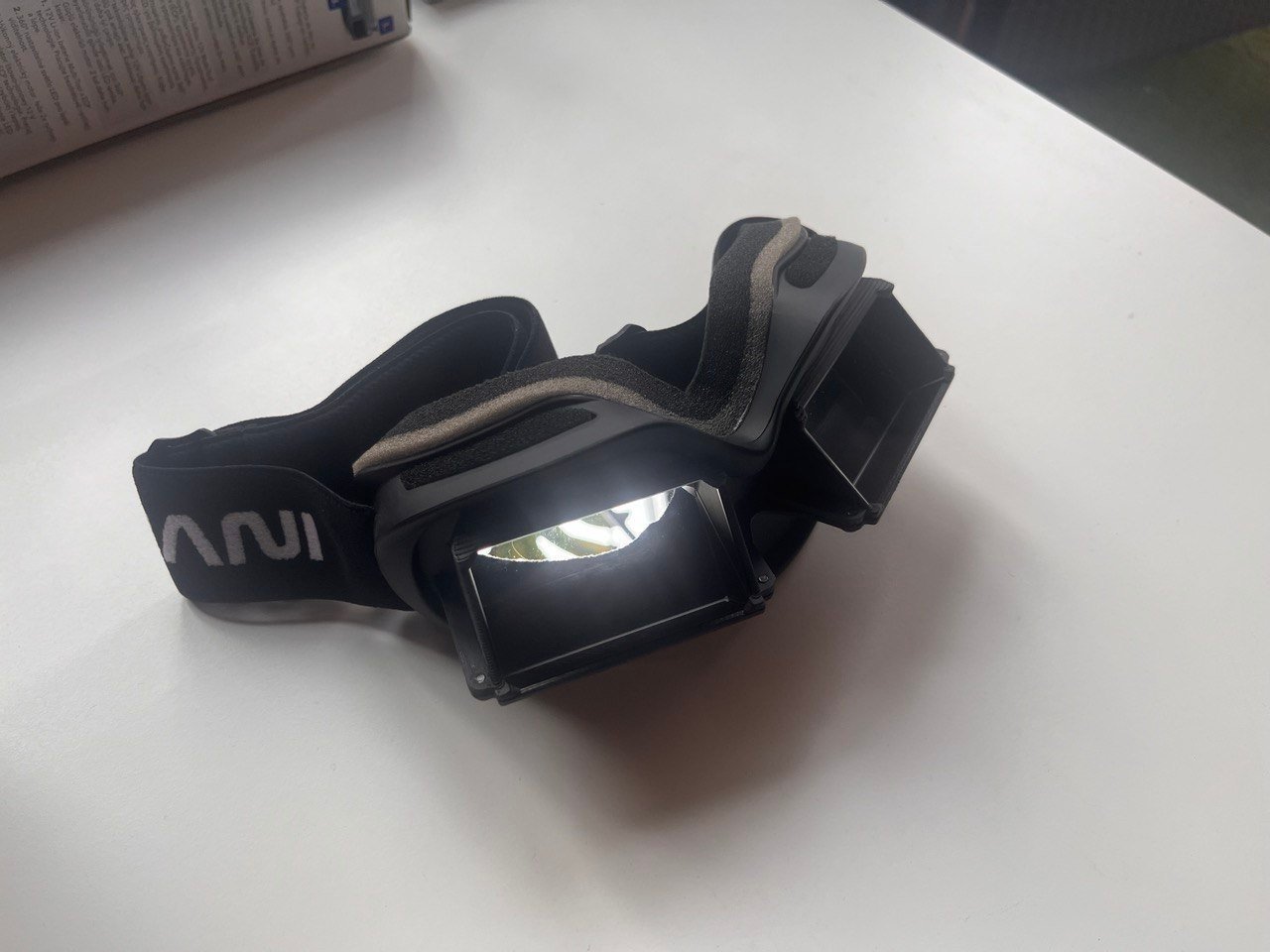 Se produkter som liknar Invertoskop glasögon – Oanvän.. på Tradera ...