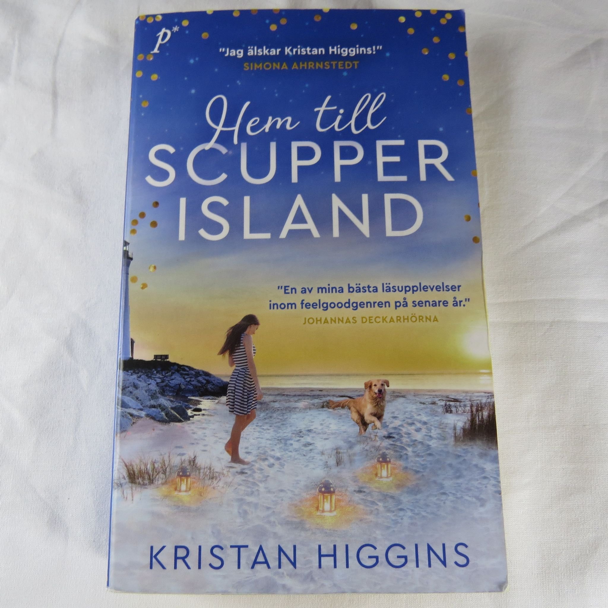 Hem till Scupper Island av Kristan Higgins | Köp på Tradera (696327510)
