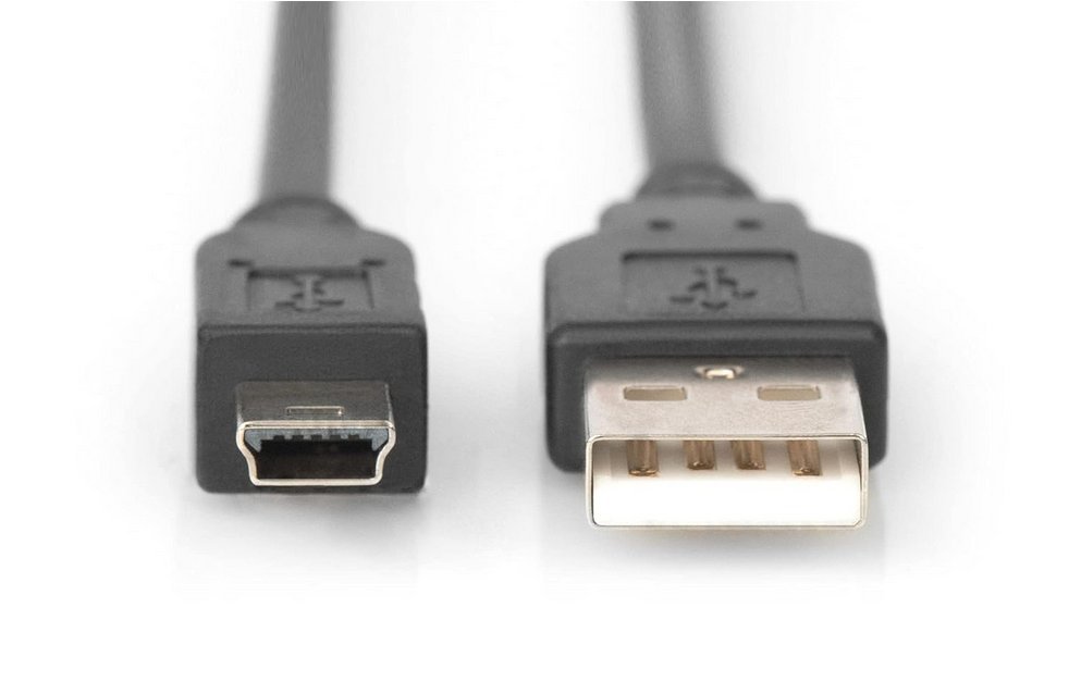 3m - USB A to Type Mini B, helt ny! | Köp på Tradera (708395027)