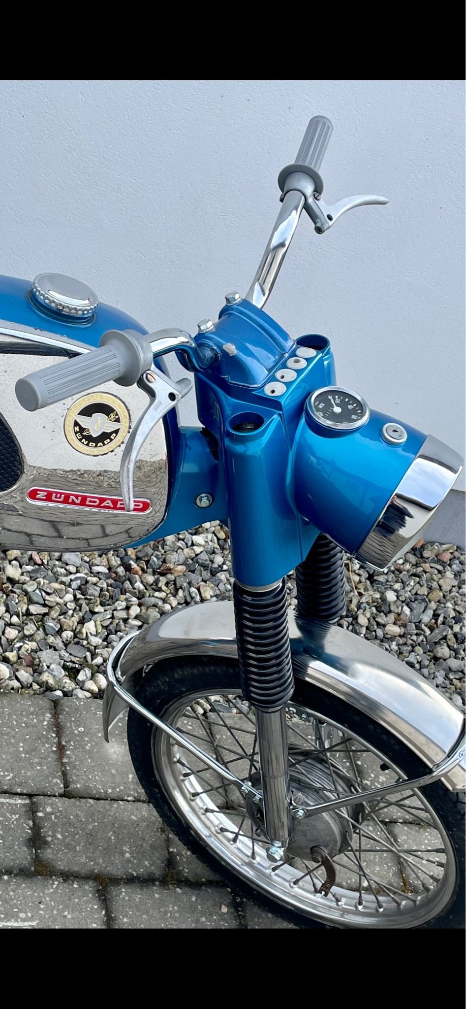 Se produkter som liknar Zundapp ks100 ks 100 1969 Sve.. på Tradera (535779886)