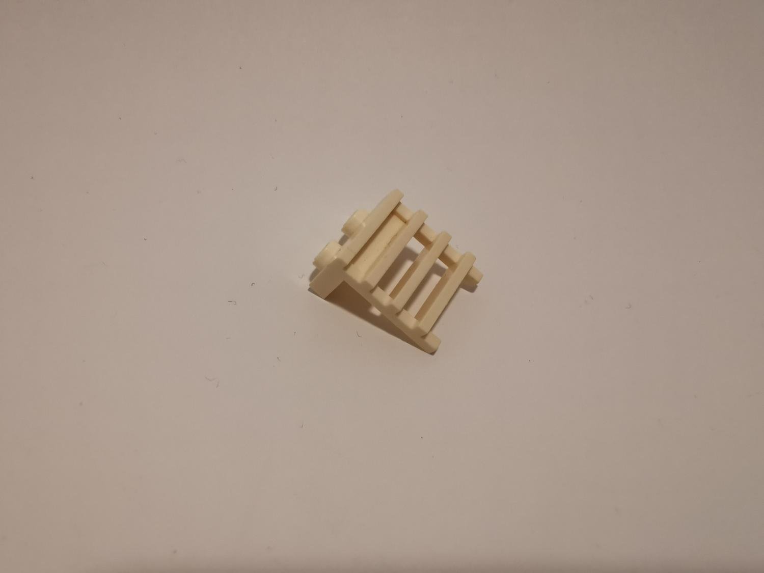 Lego - ladder - stege - grill - 1x2 - part 4175.. | Köp på Tradera ...