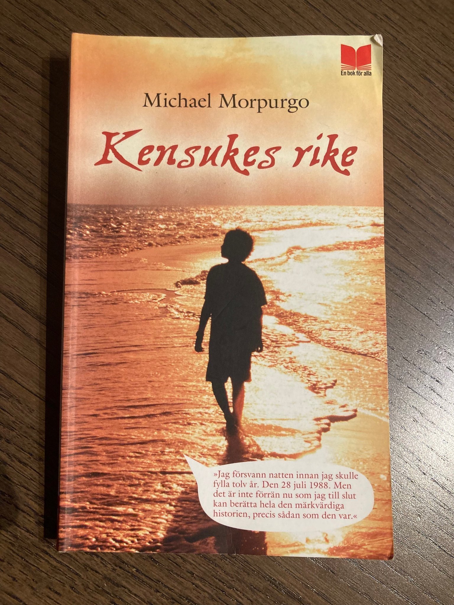 Se produkter som liknar Kensukes Rike ISBN 978-91-722.. på Tradera ...