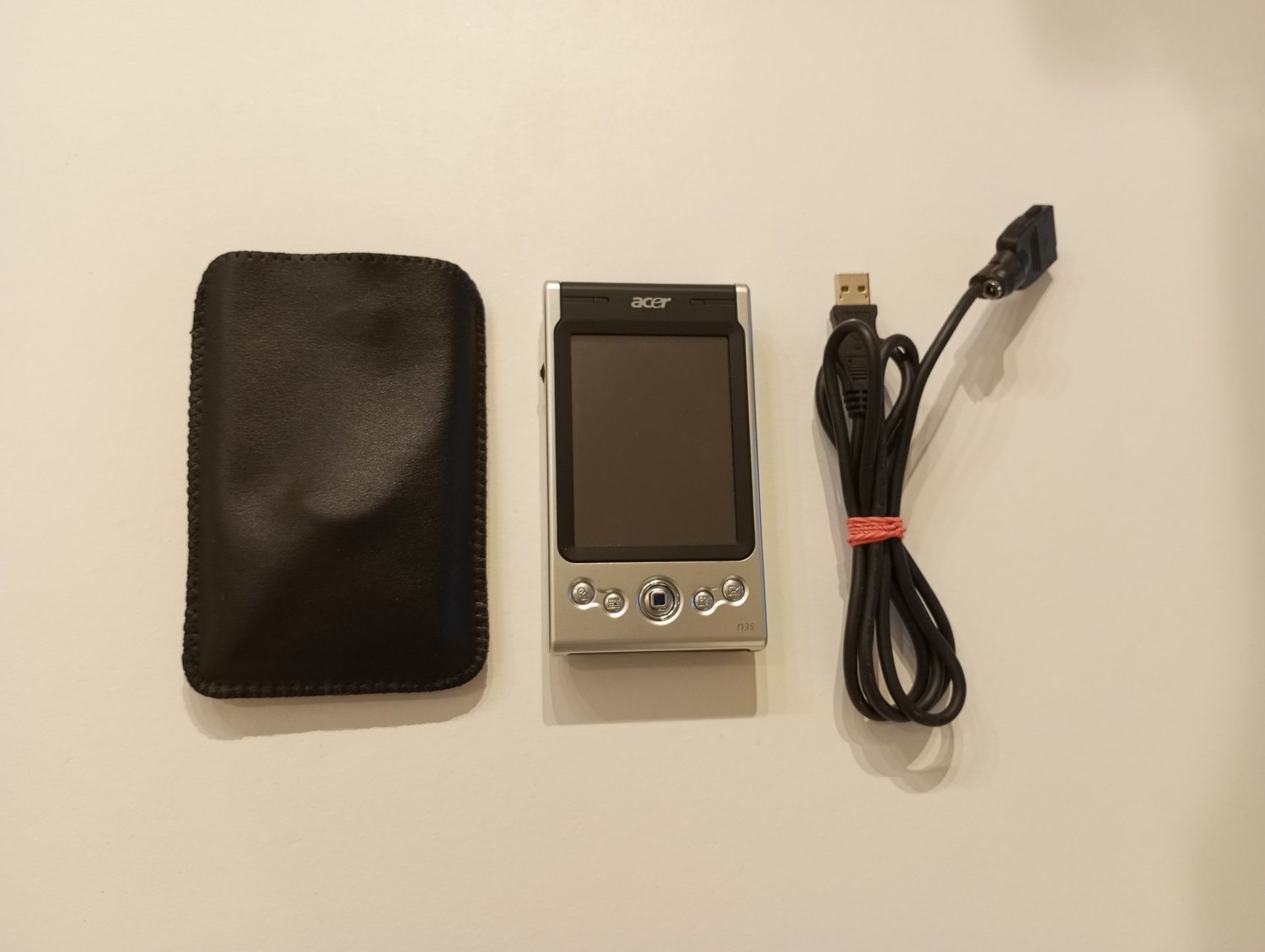 Se produkter som liknar Acer N35 Pocket PC Integrated.. på Tradera ...