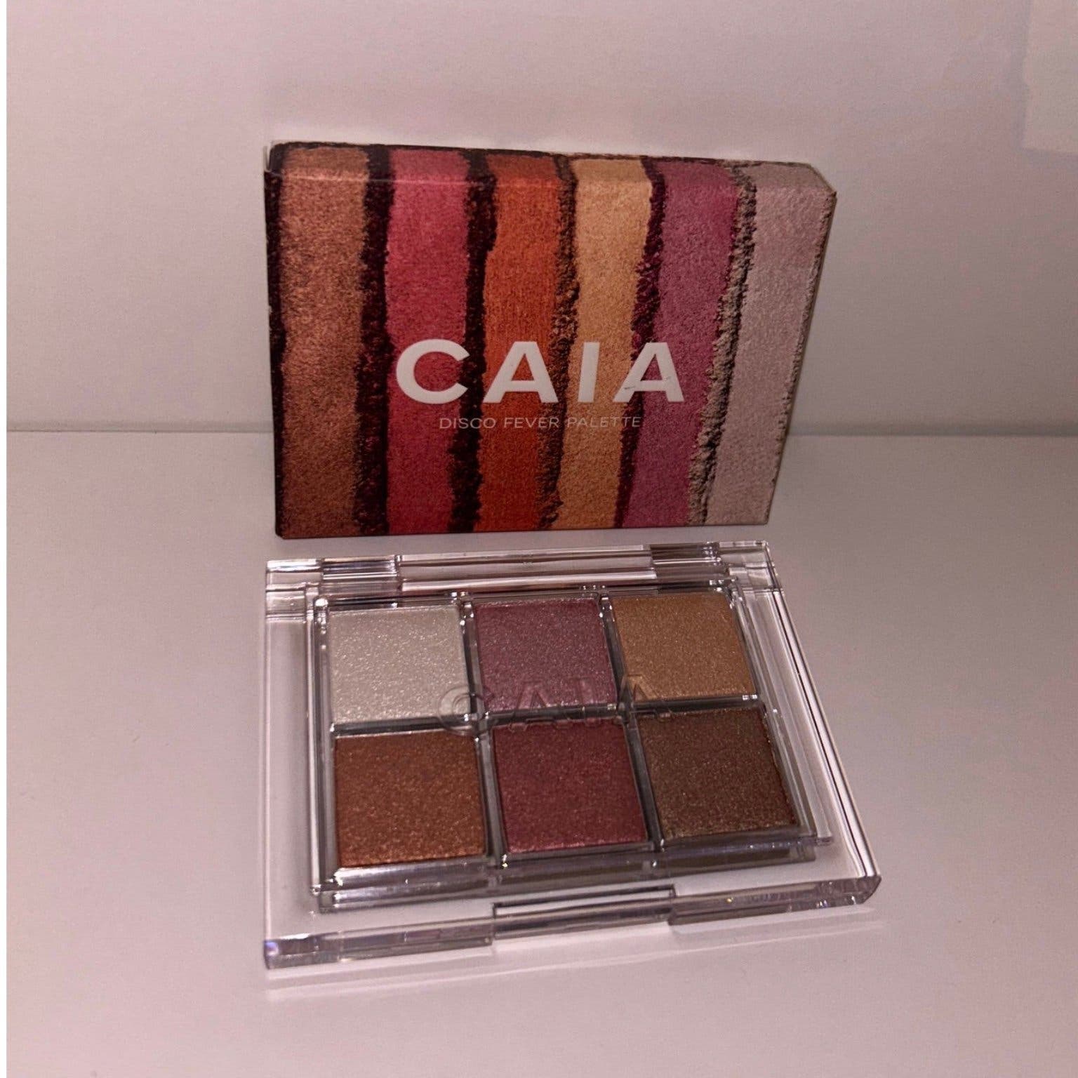 CAIA Disco Fever Palette | Köp på Tradera (654007979)