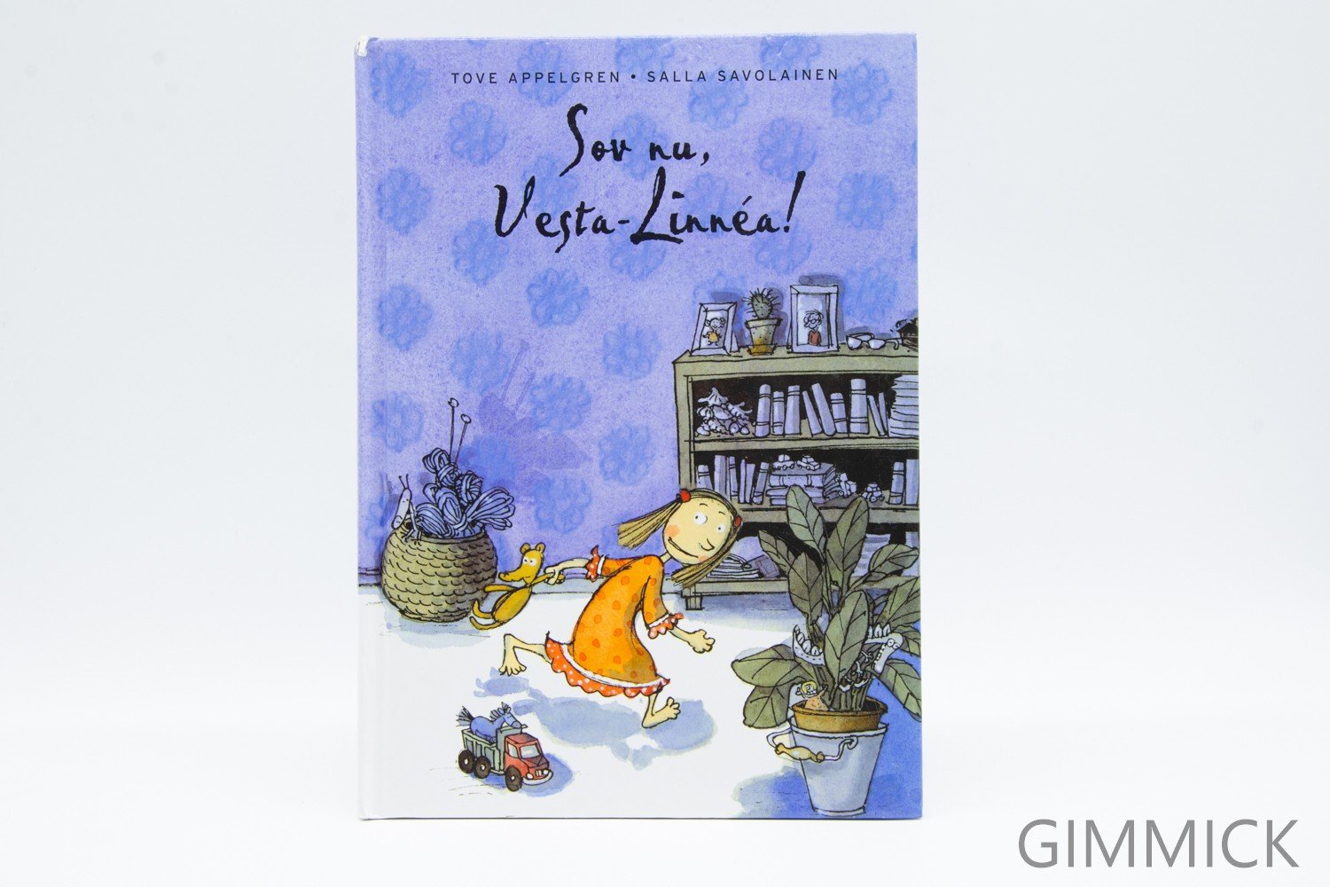 Sov Nu Vesta Linnea - Tove Appelgr.. | Köp från Gimmick på Tradera ...