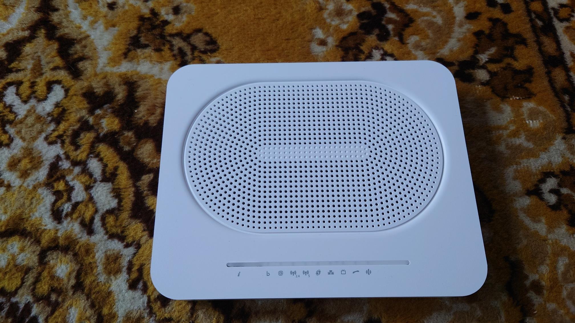 Se produkter som liknar Telia WiFi-router plus v3 på Tradera (694597080)