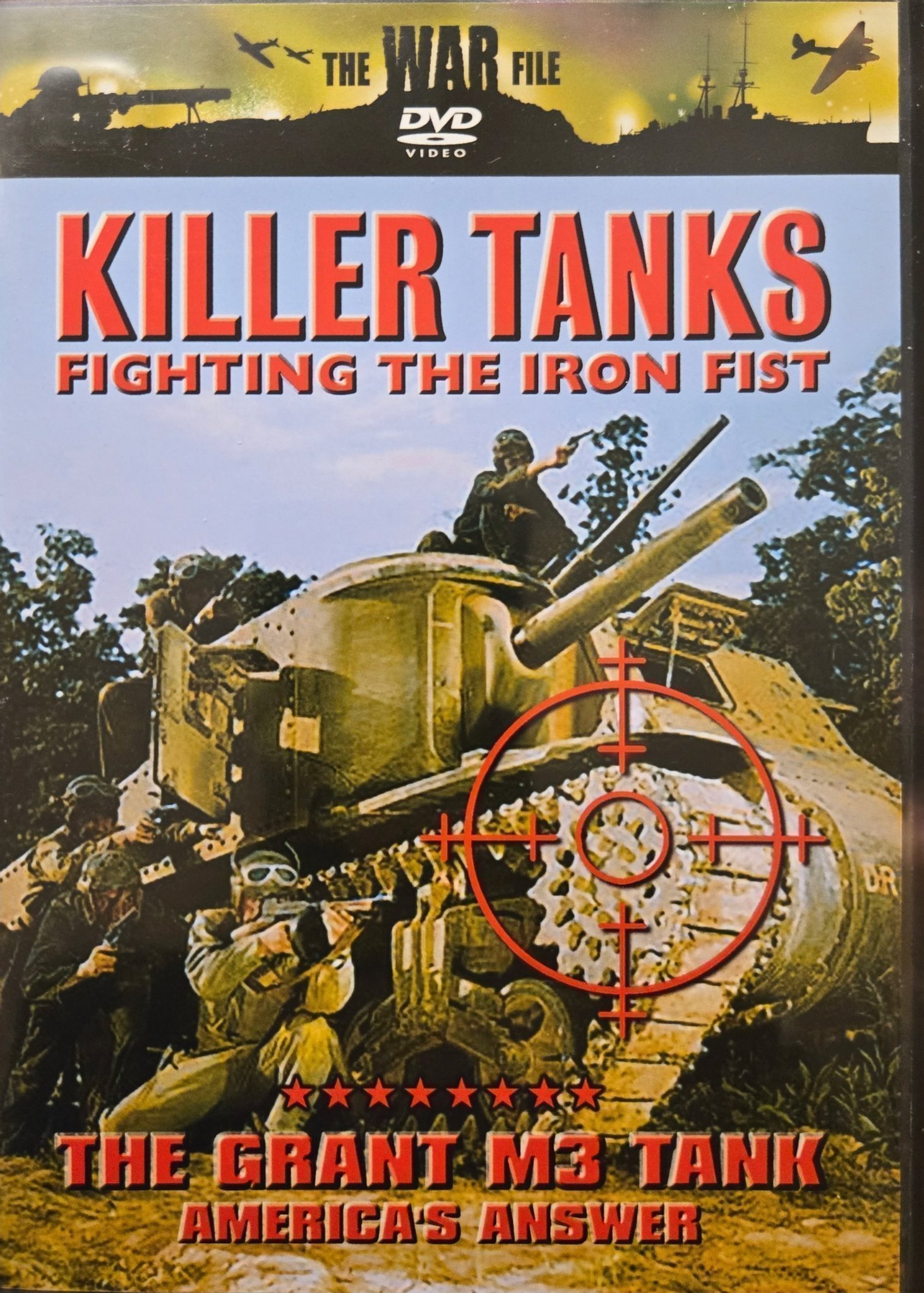 The War File: Killer Tanks: Fighting the Iron F.. | Köp på Tradera ...