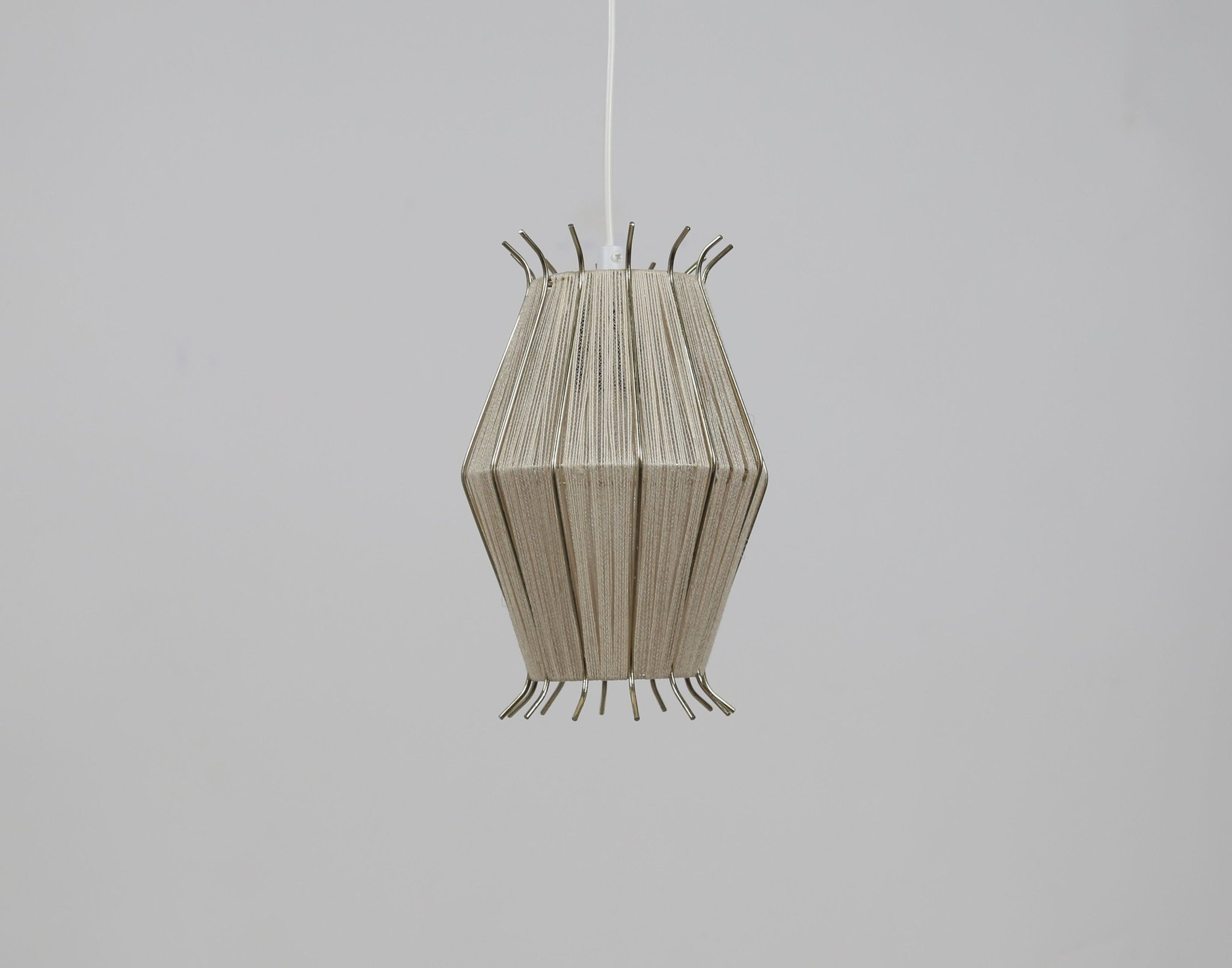 TAKLAMPA, mässing och te.. | Köp från Ristoria_Interior på Tradera ...